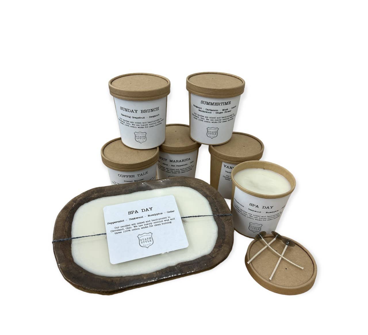 Stash Style wholesale products