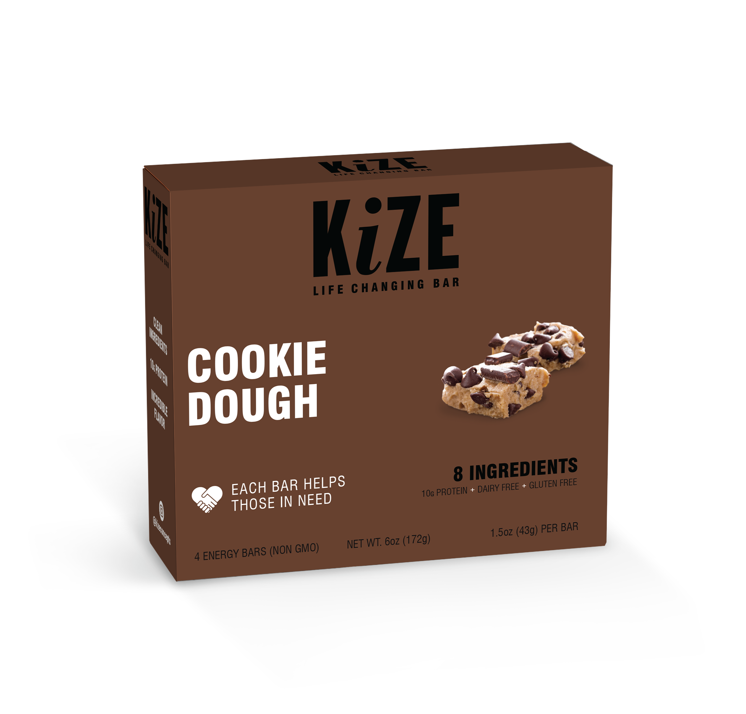 KiZE Life Changing Bars wholesale products