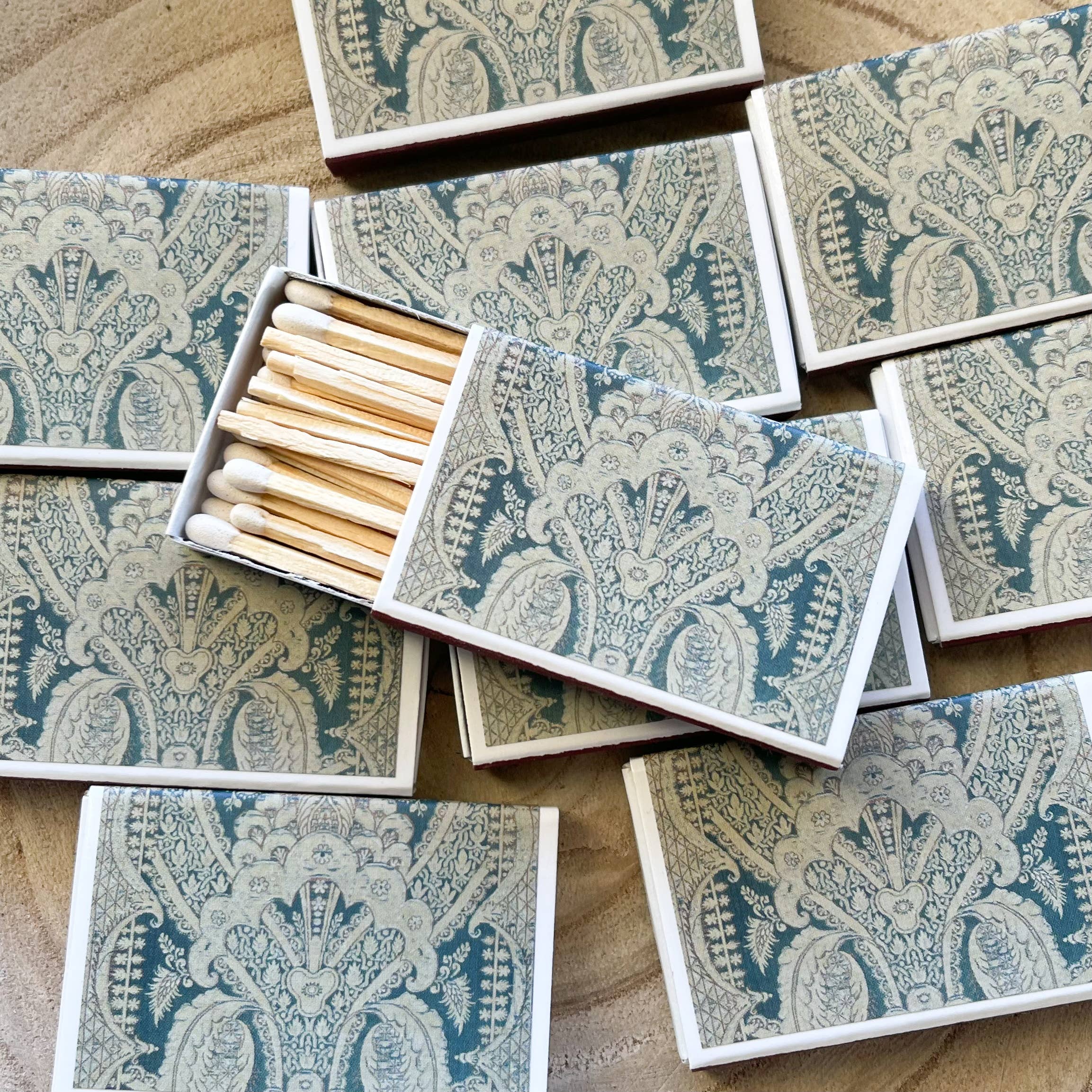 Wholesale custom matches for your store