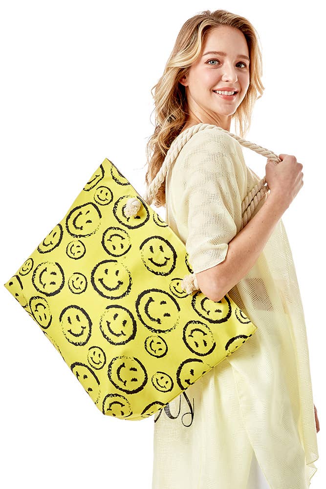 Purchase Wholesale smiley face throw. Free Returns & Net 60 Terms on Faire