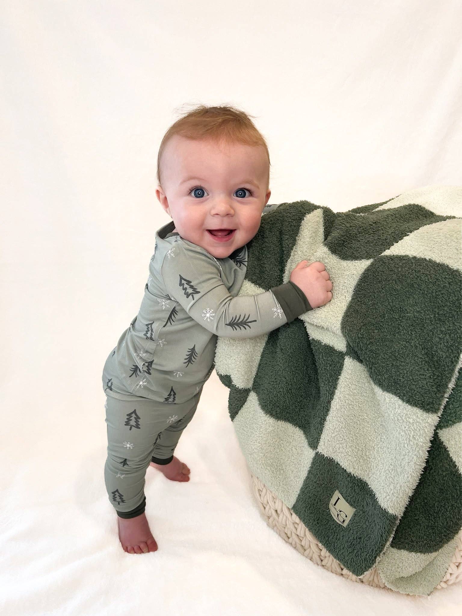 Wholesale Frosted Forest Bamboo • 2 Piece for your store - Faire