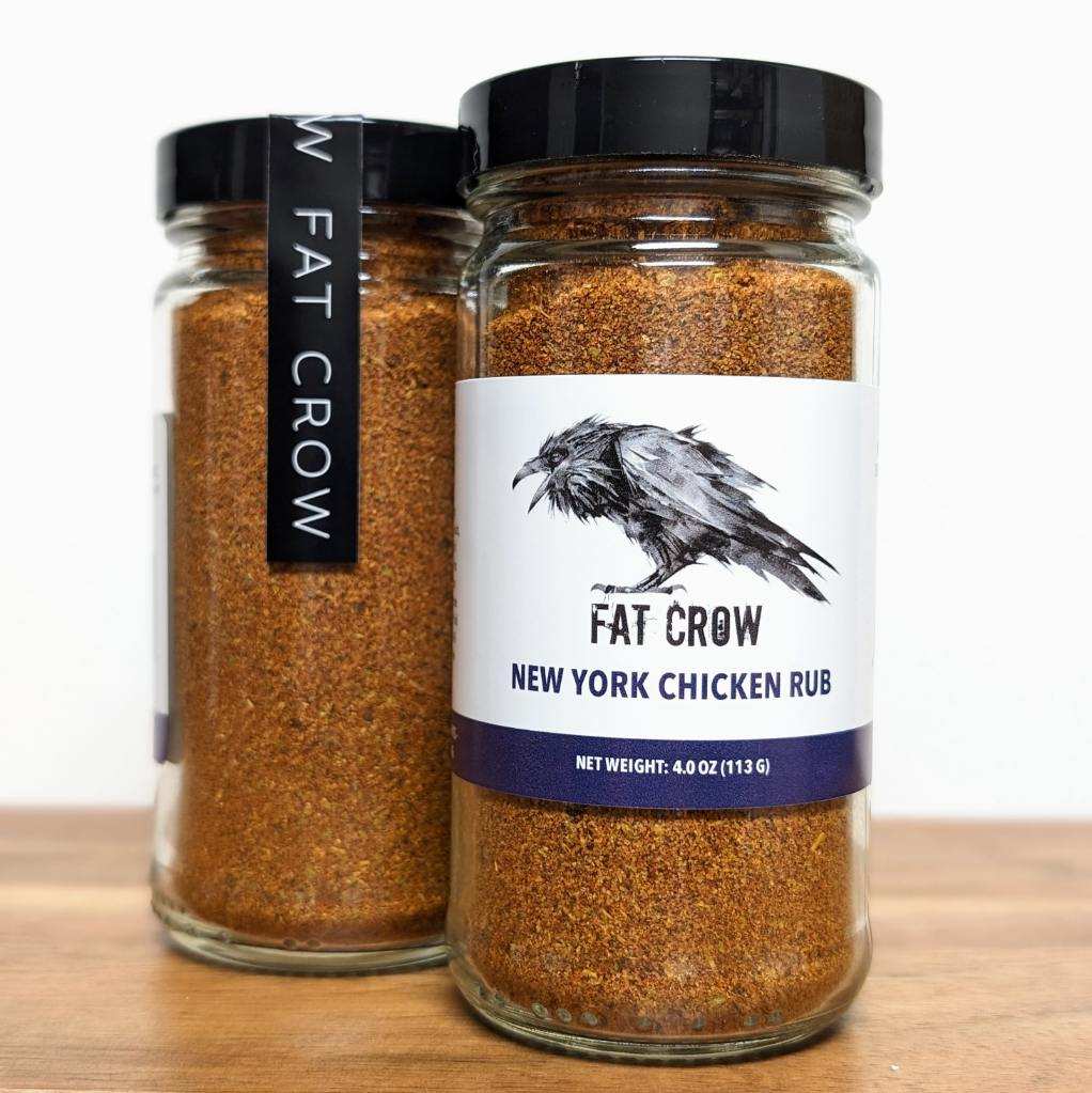 Wholesale BBQ Rubs - Mixed Case (4) (NY, CE, MM, MD) for your store - Faire