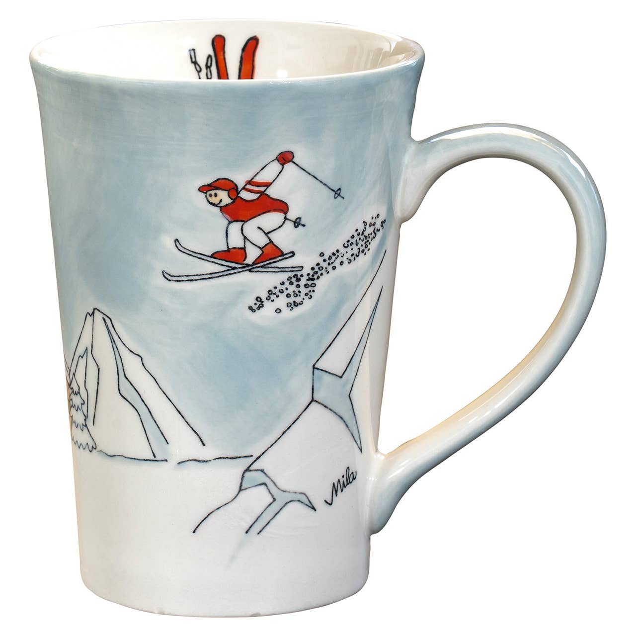 Wholesale ski mug for your store