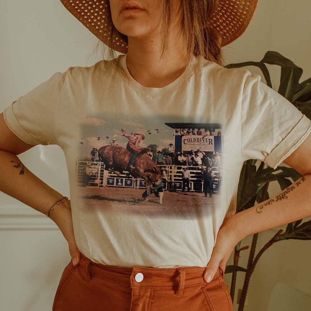 Wholesale rodeo tee for your store