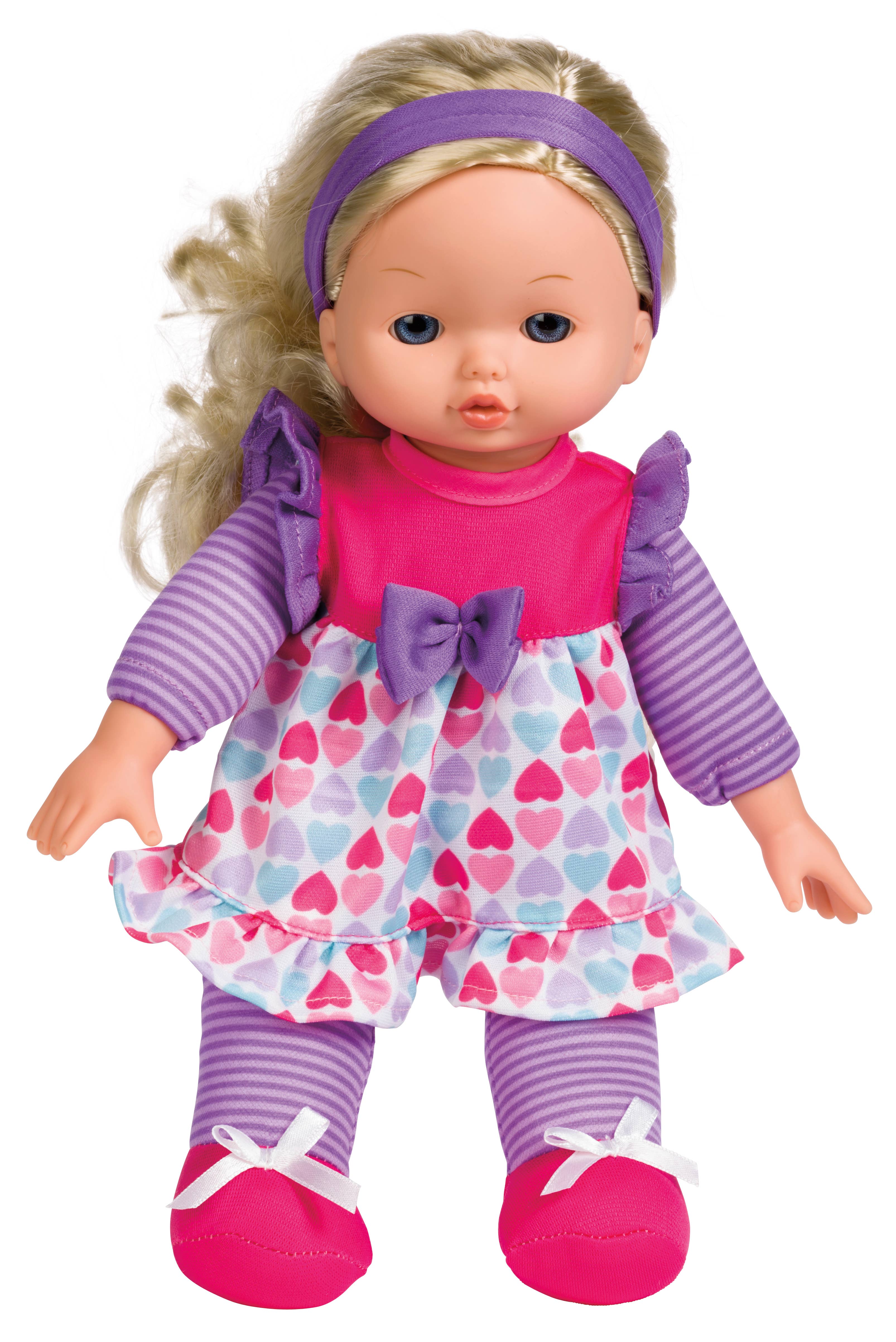 Wholesale My Sweet Baby 12" Soft Bodied Doll, Display of 6 for your ...