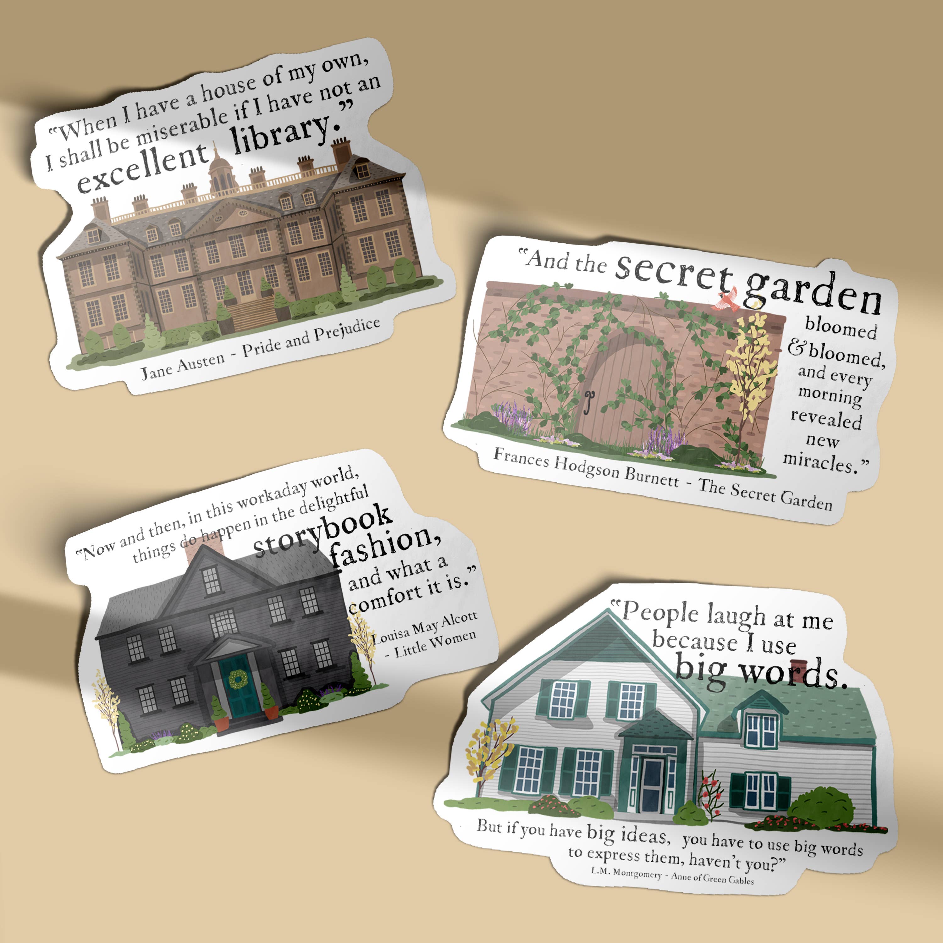 Fox Burrow Designs Wholesale Products | Buy with Free Returns on Faire.com