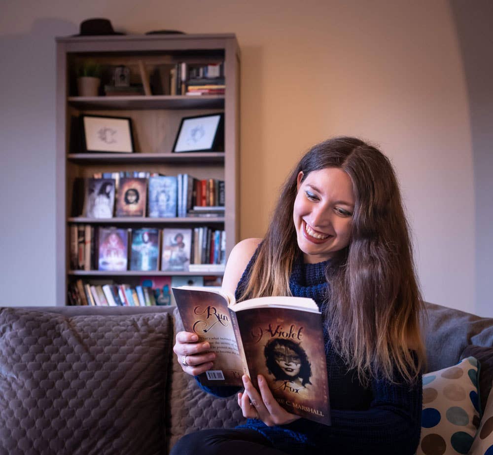 Faery Ink Press wholesale products