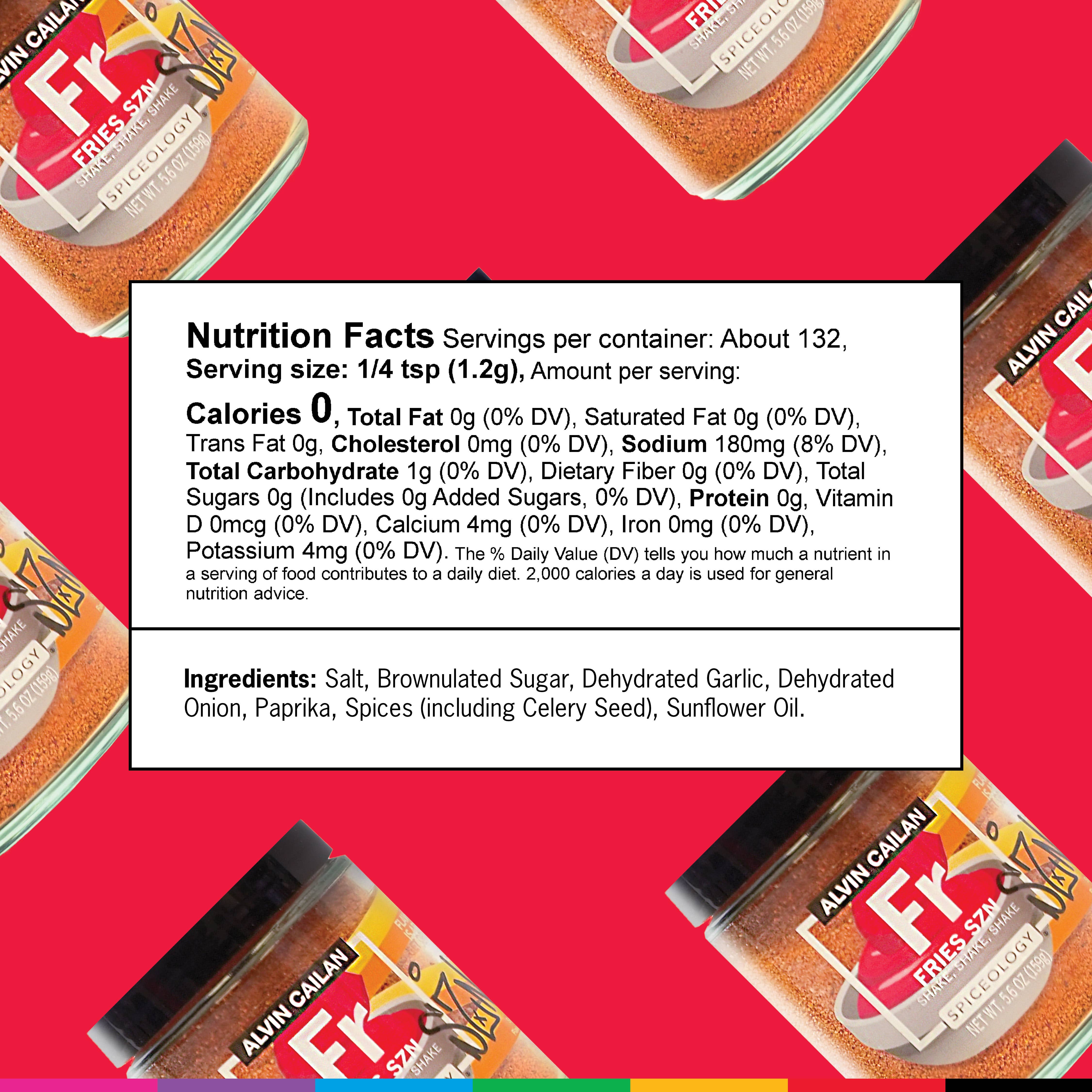 Wholesale Alvin Cailan | Fries Szn for your store - Faire