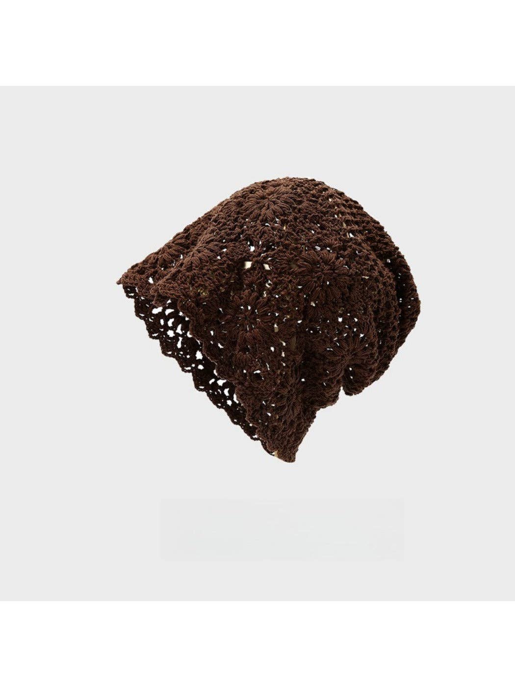 Wholesale Haila - Bohemian Women's Openwork Crochet Beanie for your ...