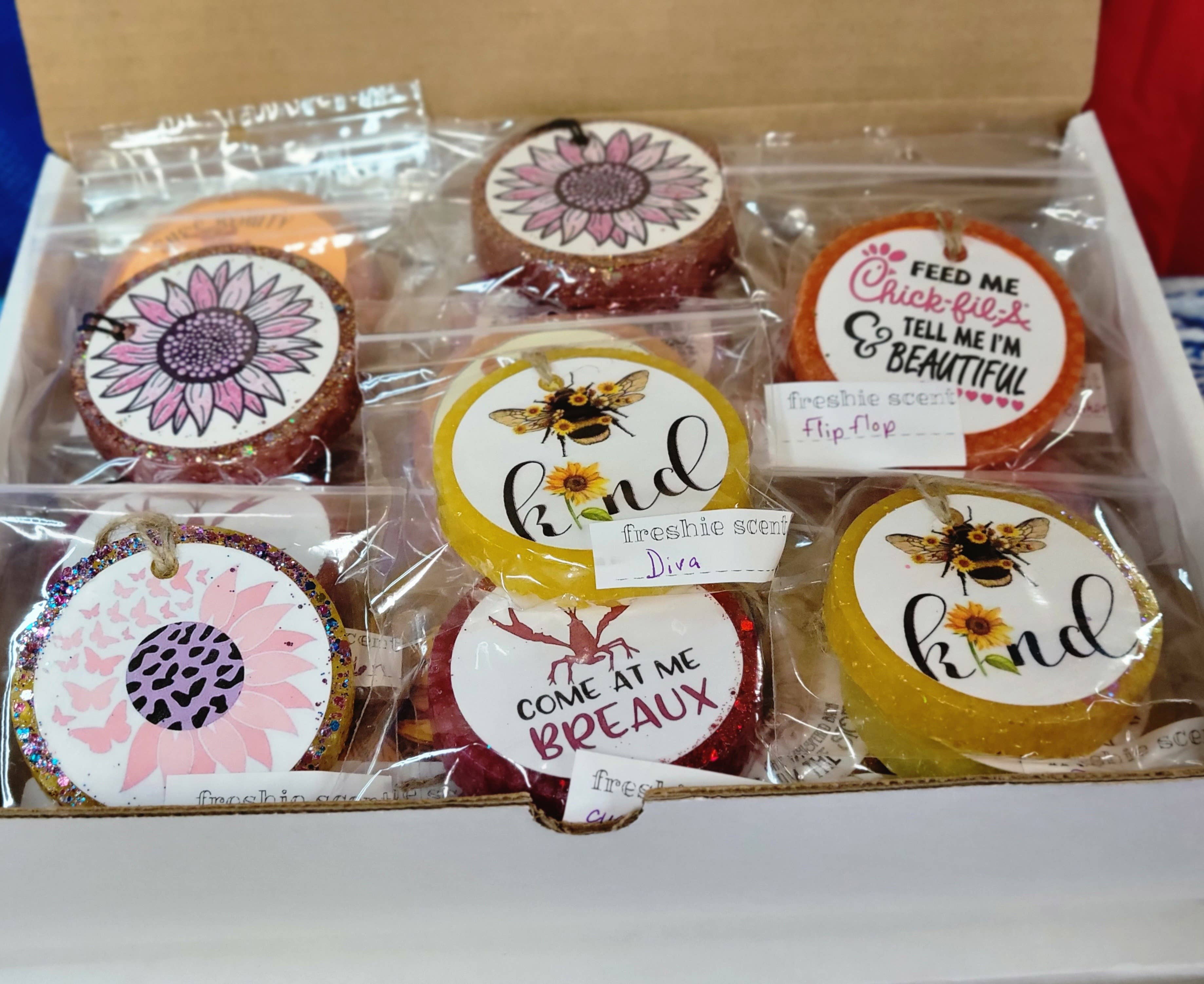 Wholesale Freshie Vendor Box for your store - Faire