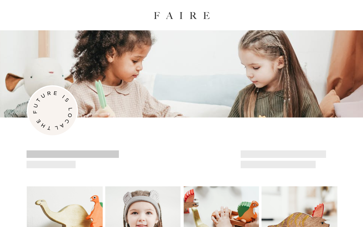 Faire: Online wholesale marketplace for retailers & brands