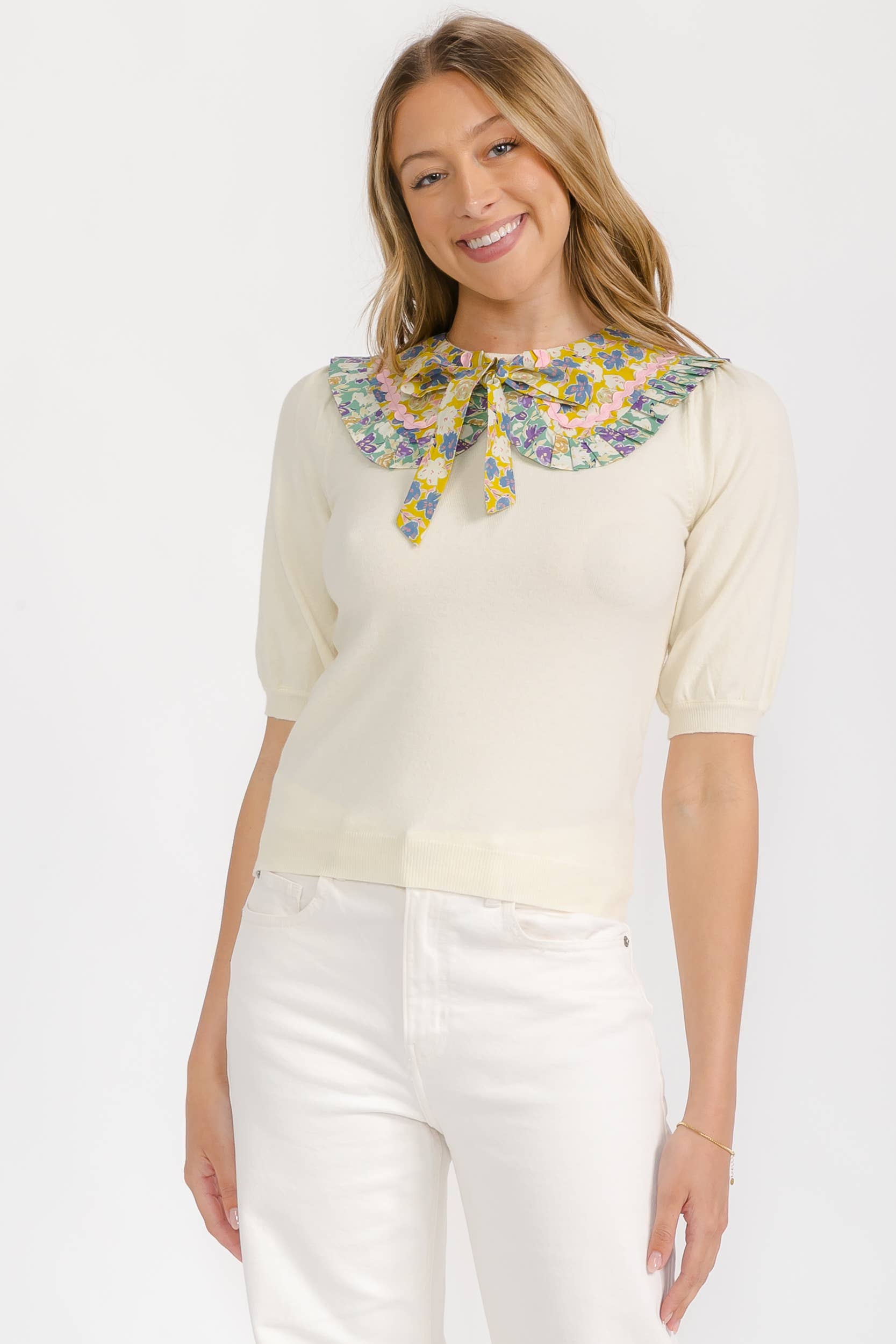 Wholesale VINTAGE JP-COLLAR for your store - Faire