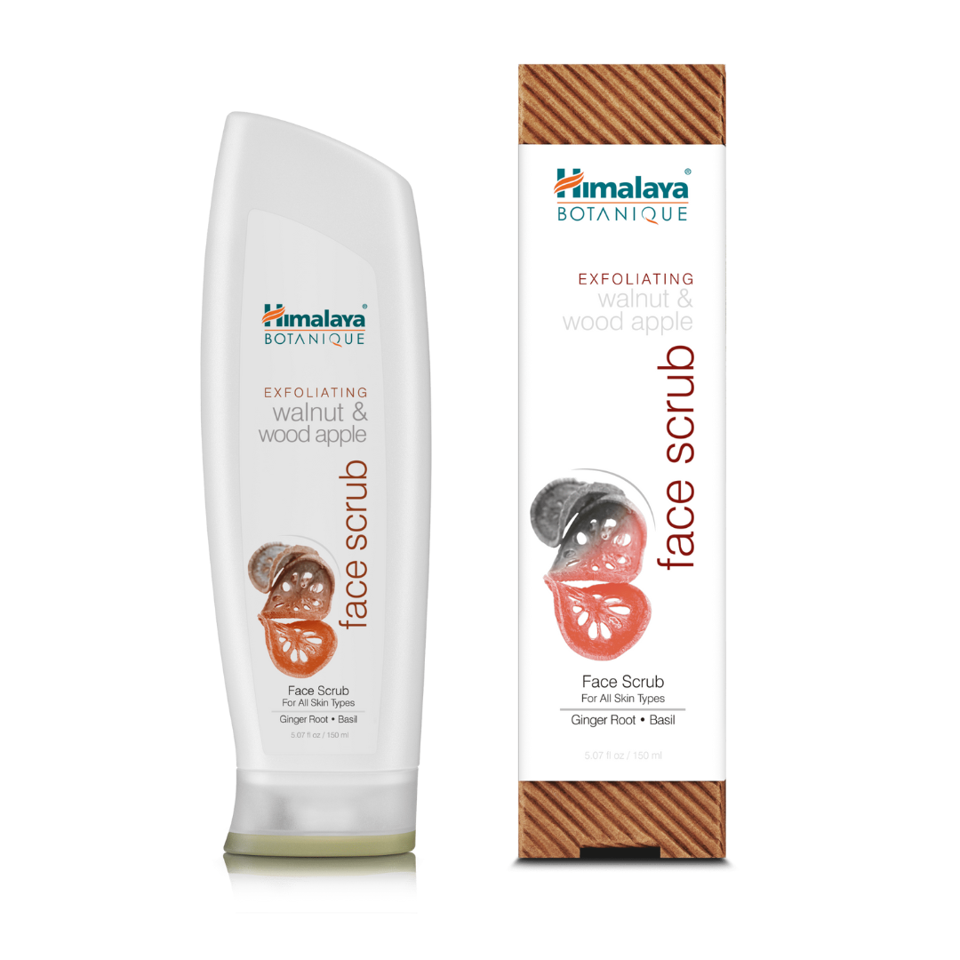 Wholesale Exfoliating Walnut & Wood Apple Face Scrub for your store - Faire