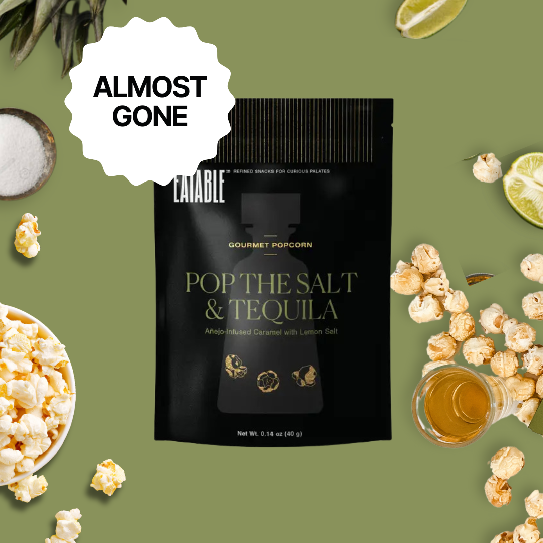 EATABLE Popcorn wholesale products