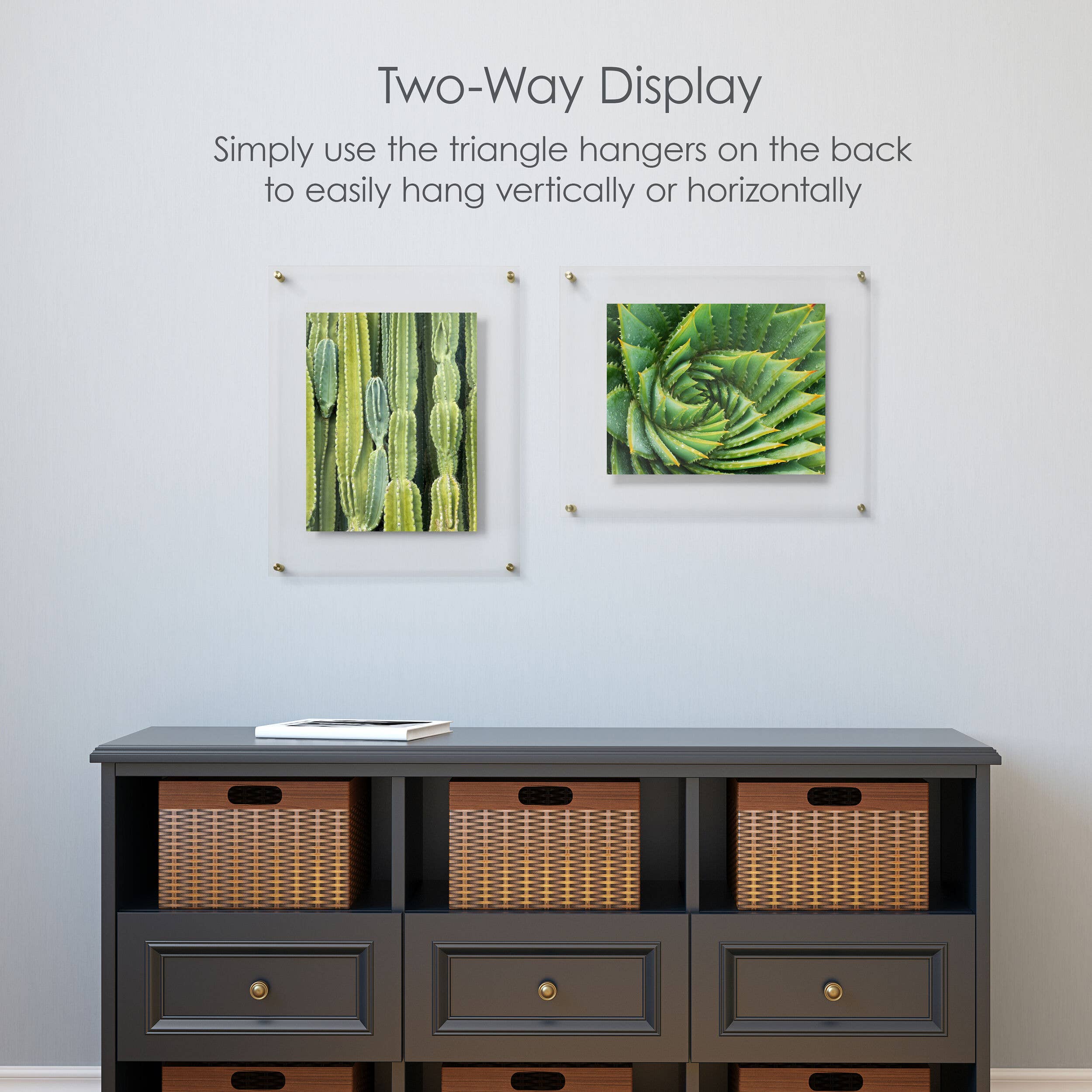 Purchase Wholesale floating frames. Free Returns & Net 60 Terms on Faire