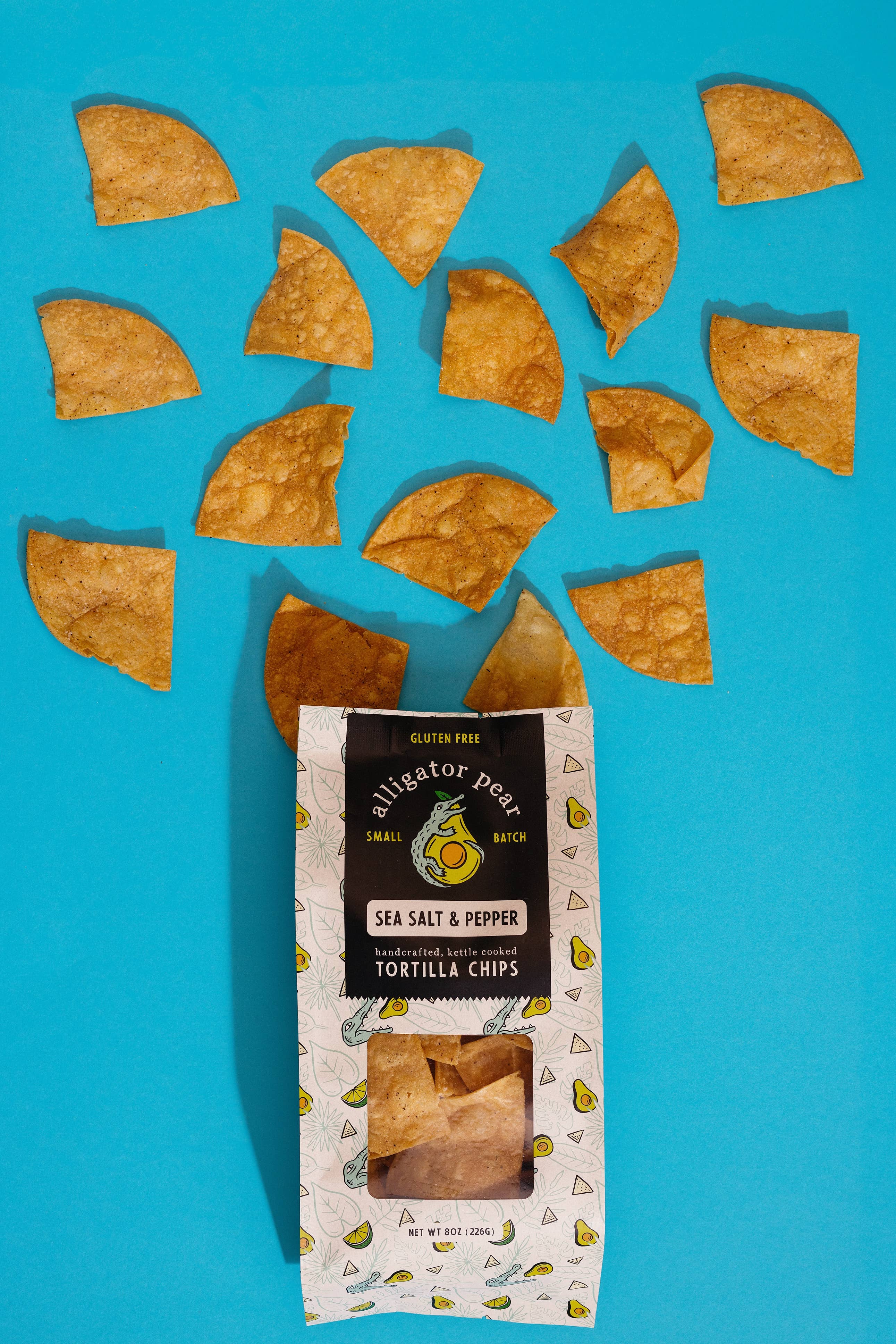 Alligator Pear Foods wholesale products