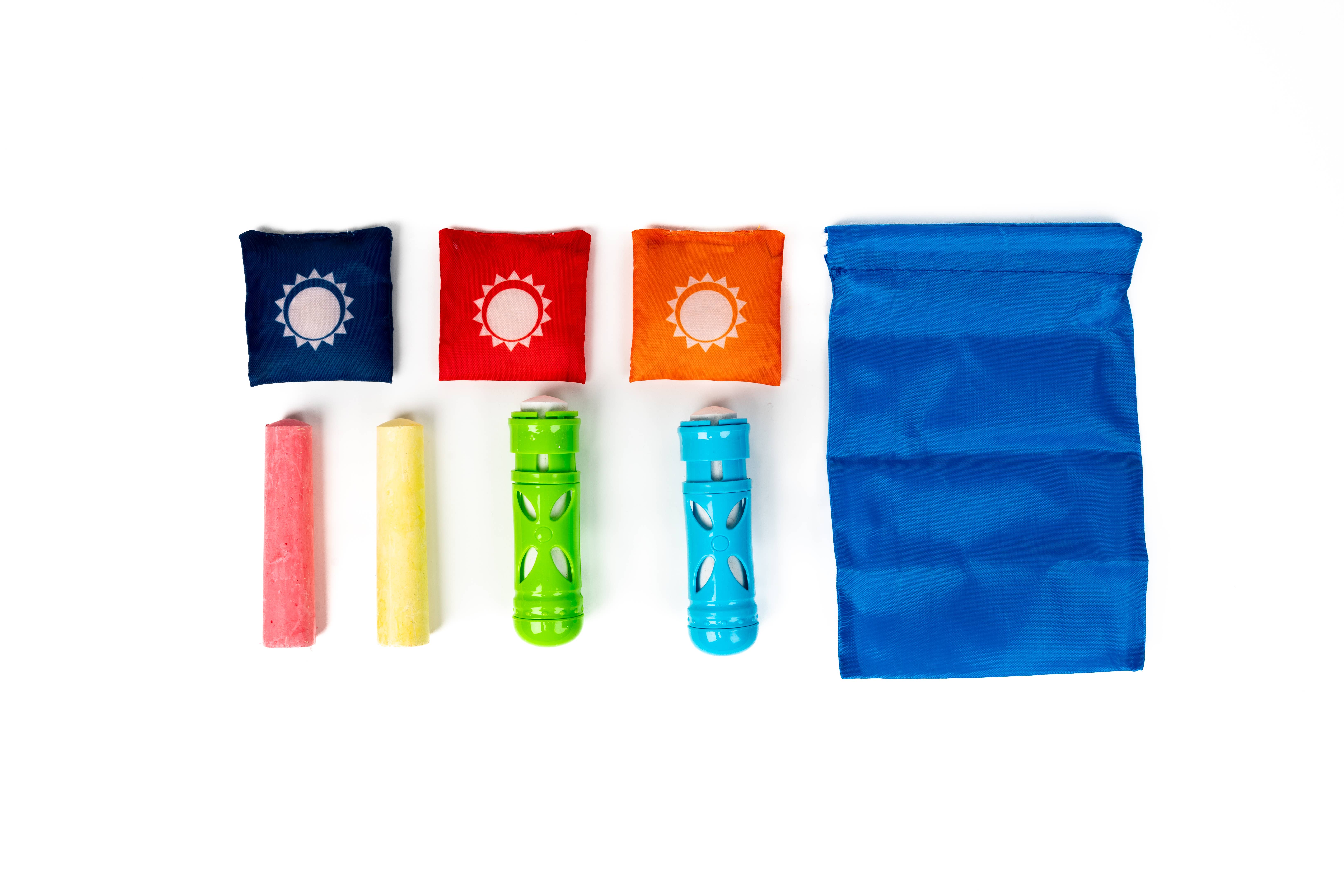 Wholesale Playground Classics 10-Piece Hopscotch Set for your store - Faire