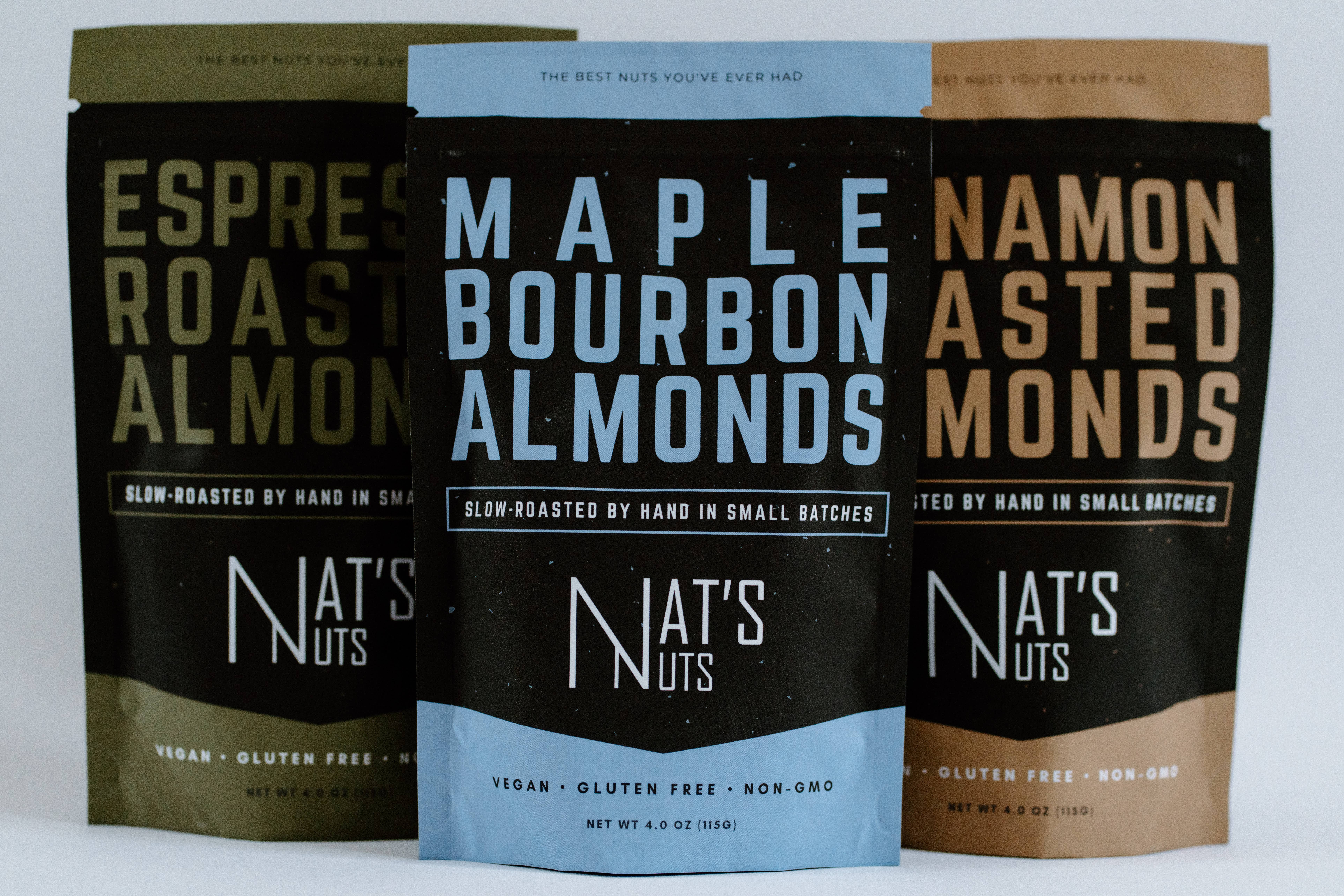 Wholesale Nat's Nuts - All Things Almonds for your store - Faire