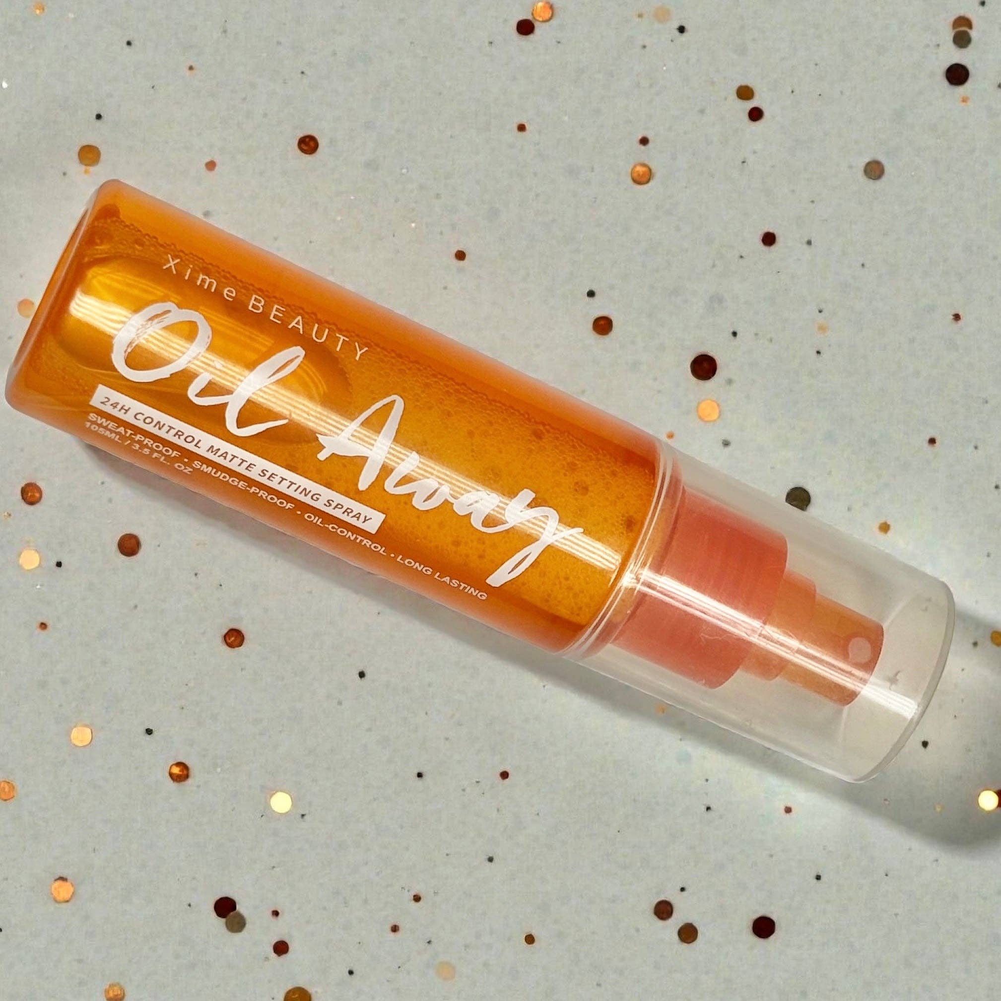 Wholesale Oil Away – 24H Control Matte Setting Spray for your store - Faire