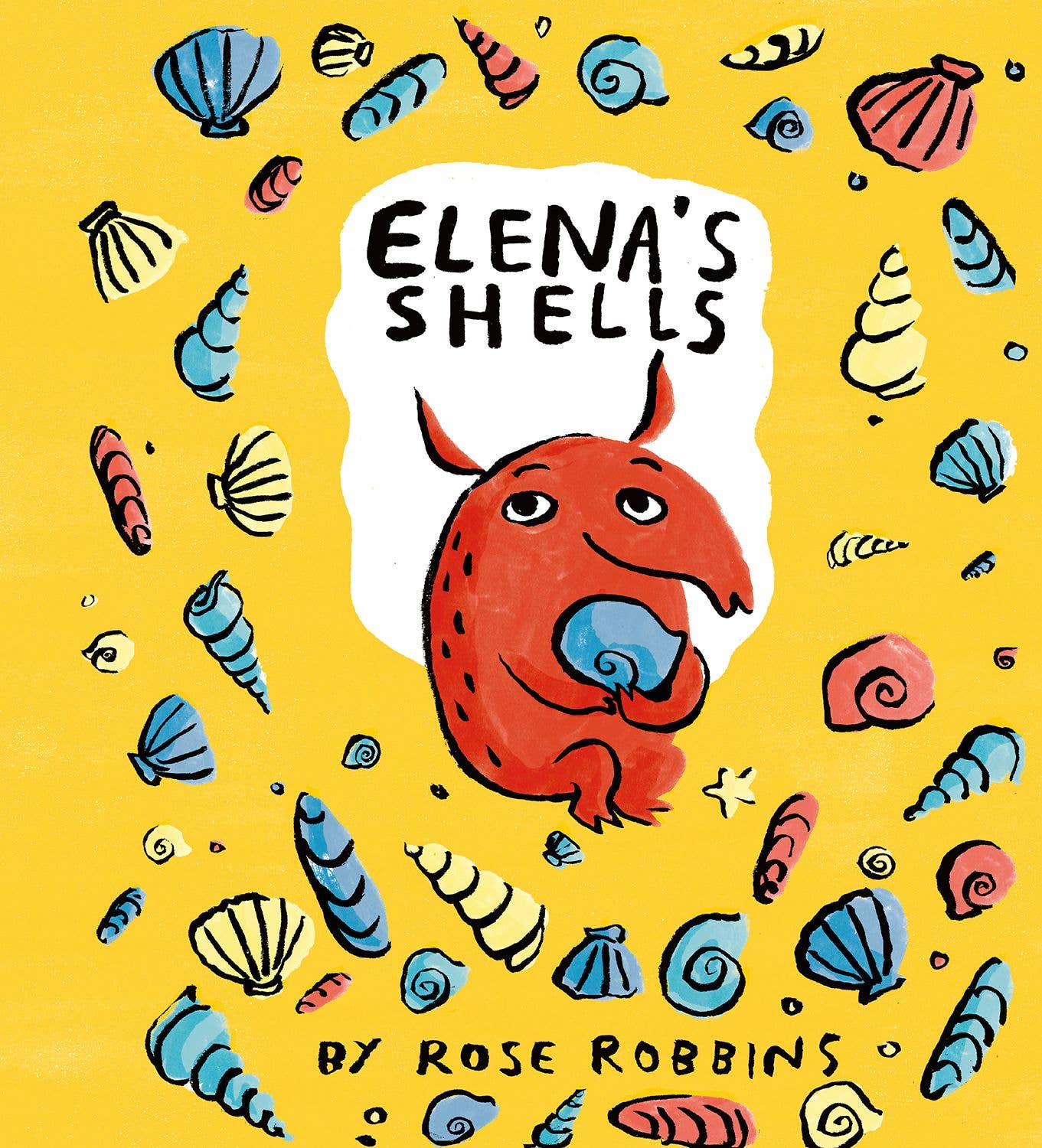 Baker & Taylor Publisher Services - Wholesale Book - Kids - Elena's Shells0