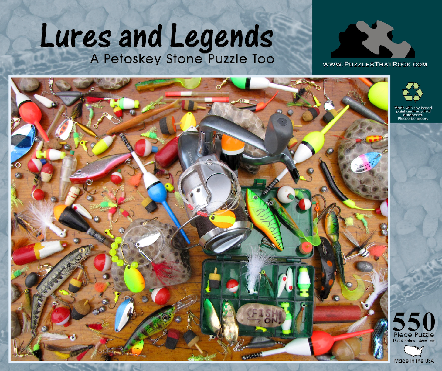 Puzzles That Rock wholesale products