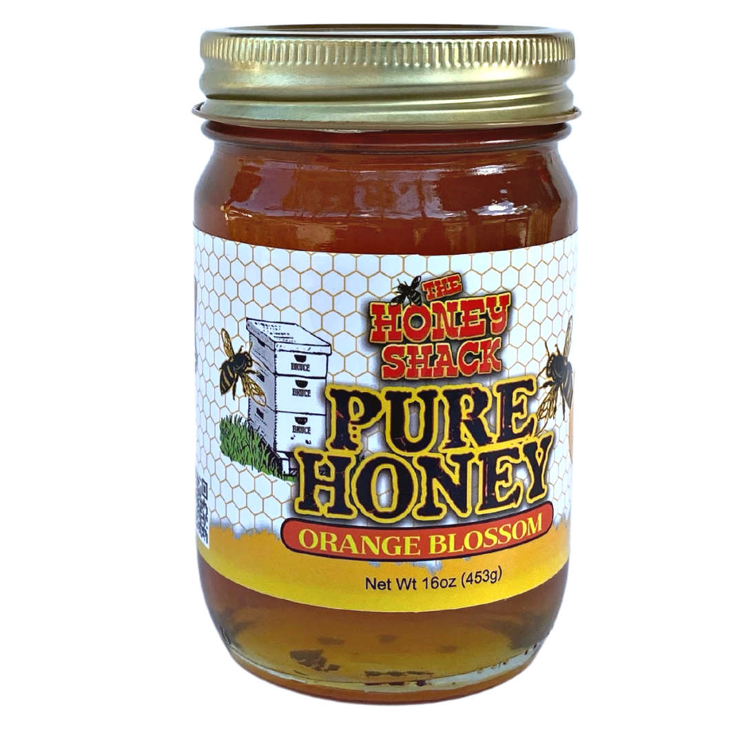 The Honey Shack wholesale products
