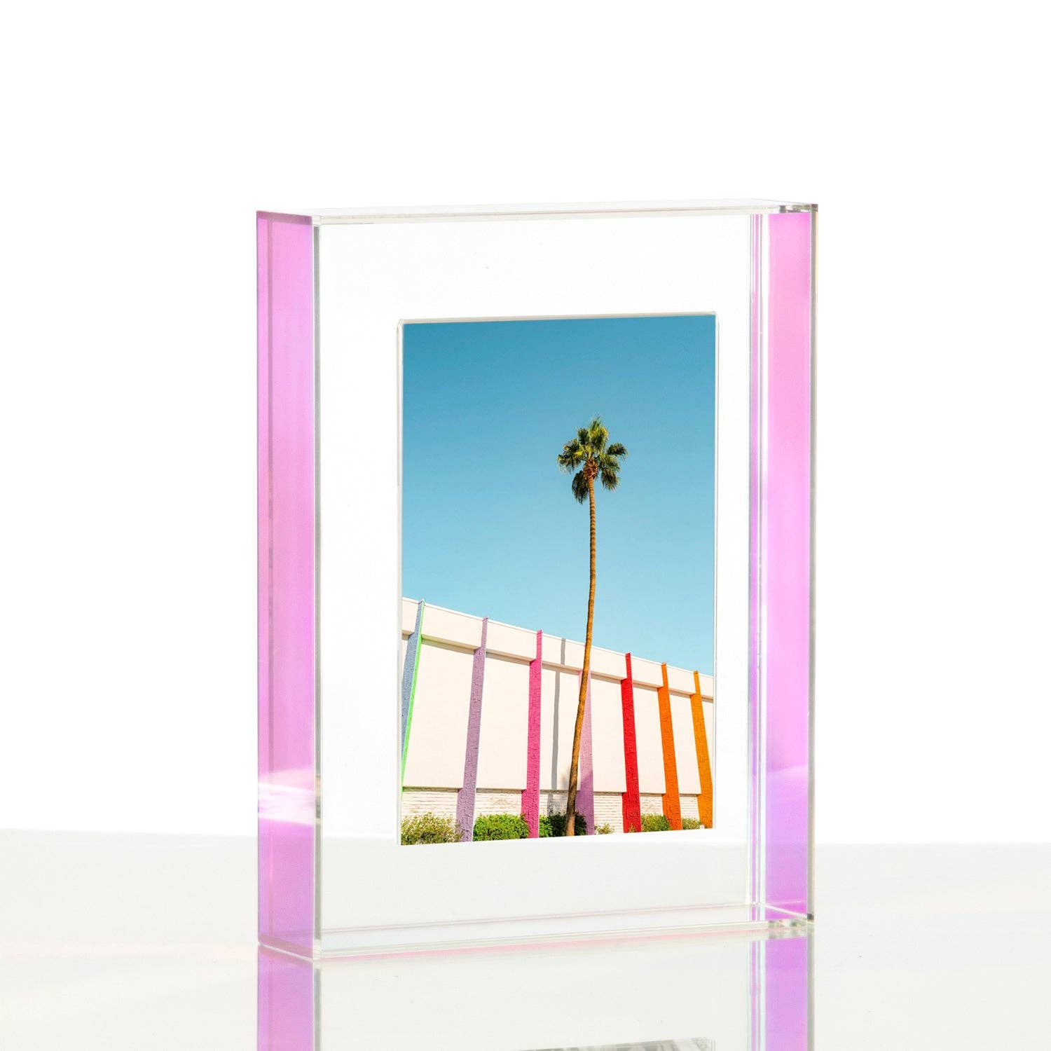 Wholesale Rainbow Magnetic Float Frame for your store - Faire
