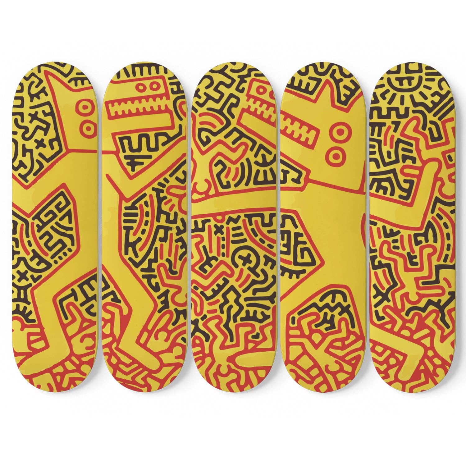 Purchase Wholesale keith haring art. Free Returns & Net 60 Terms on ...