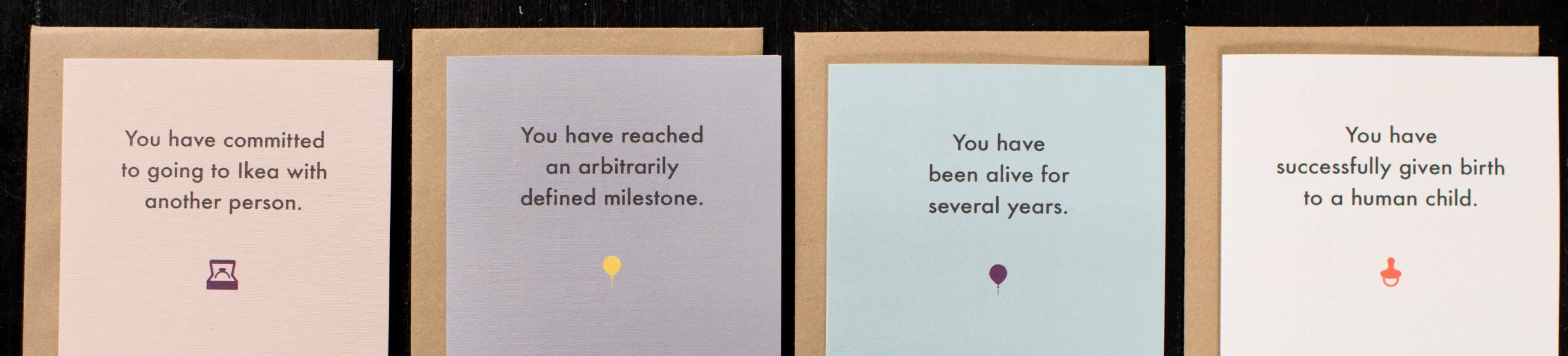 Deadpan Wholesale Products | Buy with Free Returns on Faire.com