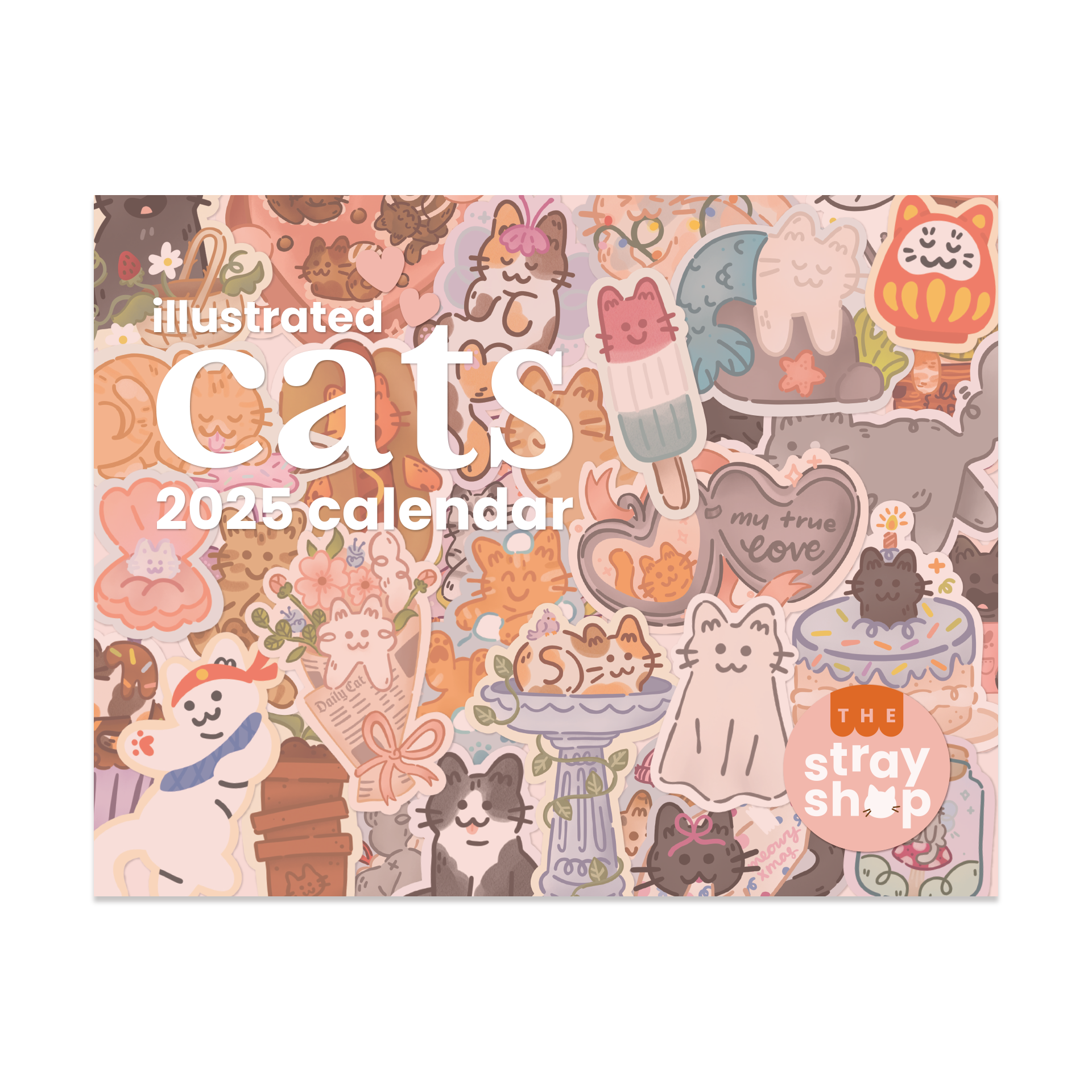 Wholesale Calendars & planners for your store