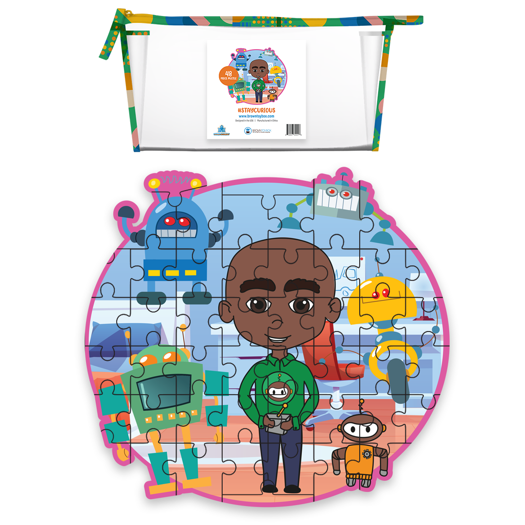 Brown Toy Box wholesale products