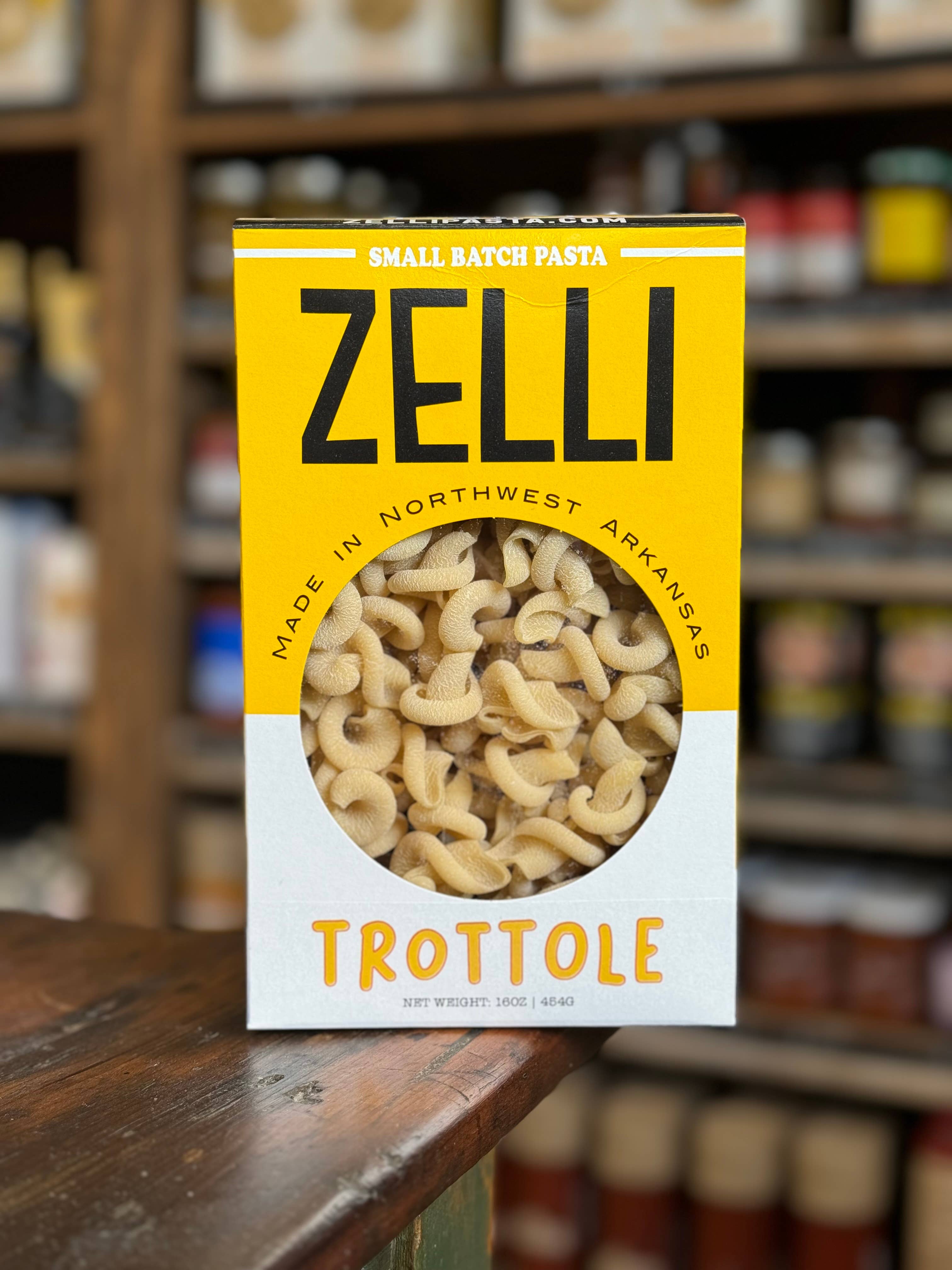 Zelli Pasta wholesale products