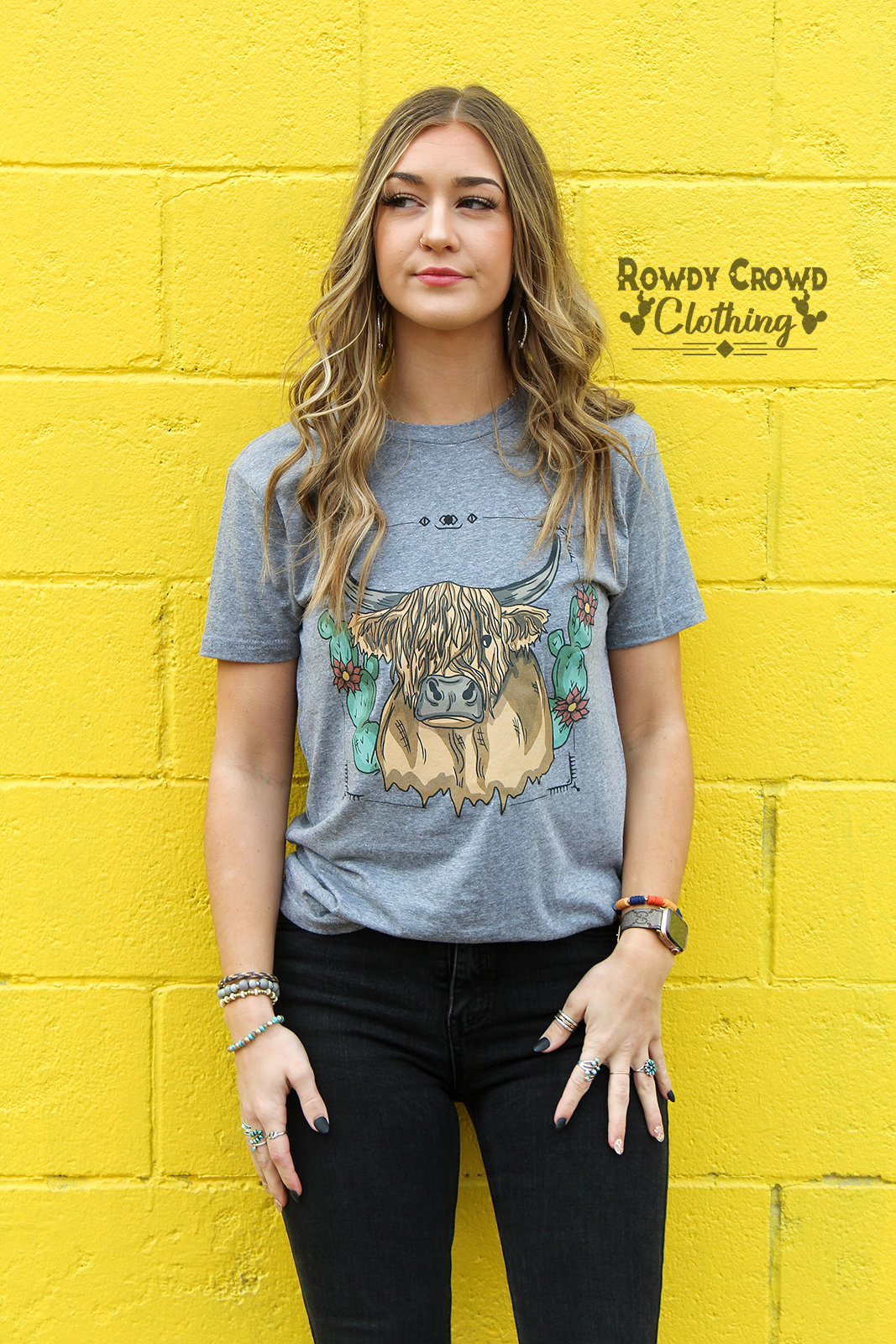 Rowdy Crowd Clothing wholesale products