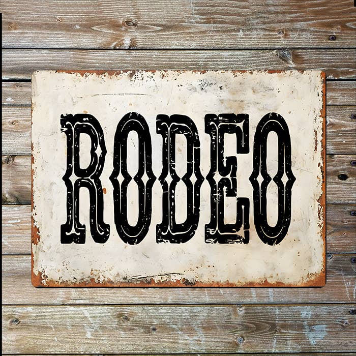 Wholesale rodeo posters for your store