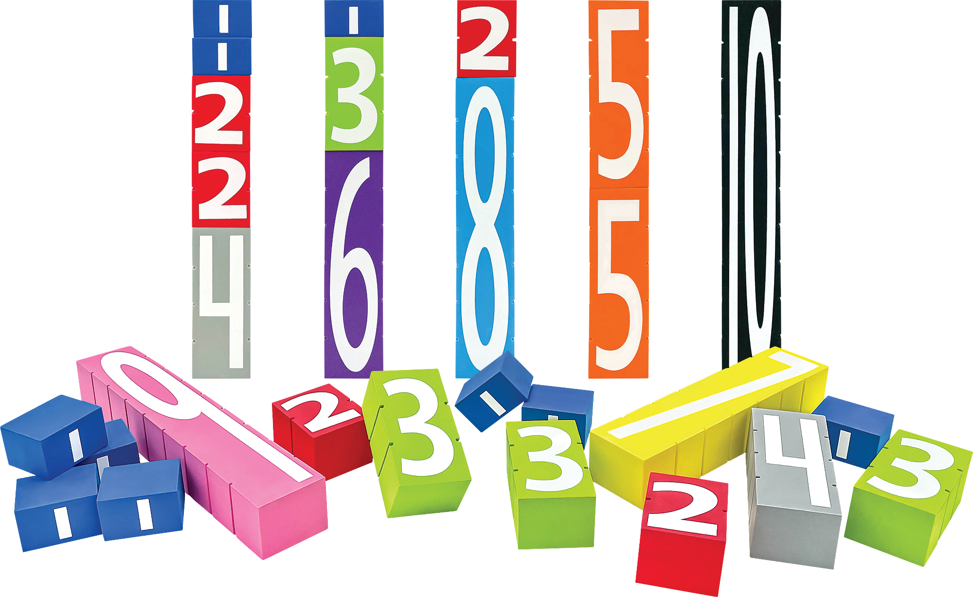 Wholesale learning resources number blocks for your store