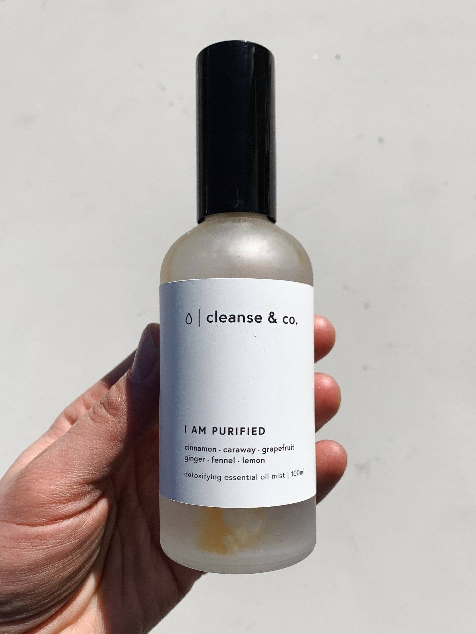 Cleanse & Co. wholesale products