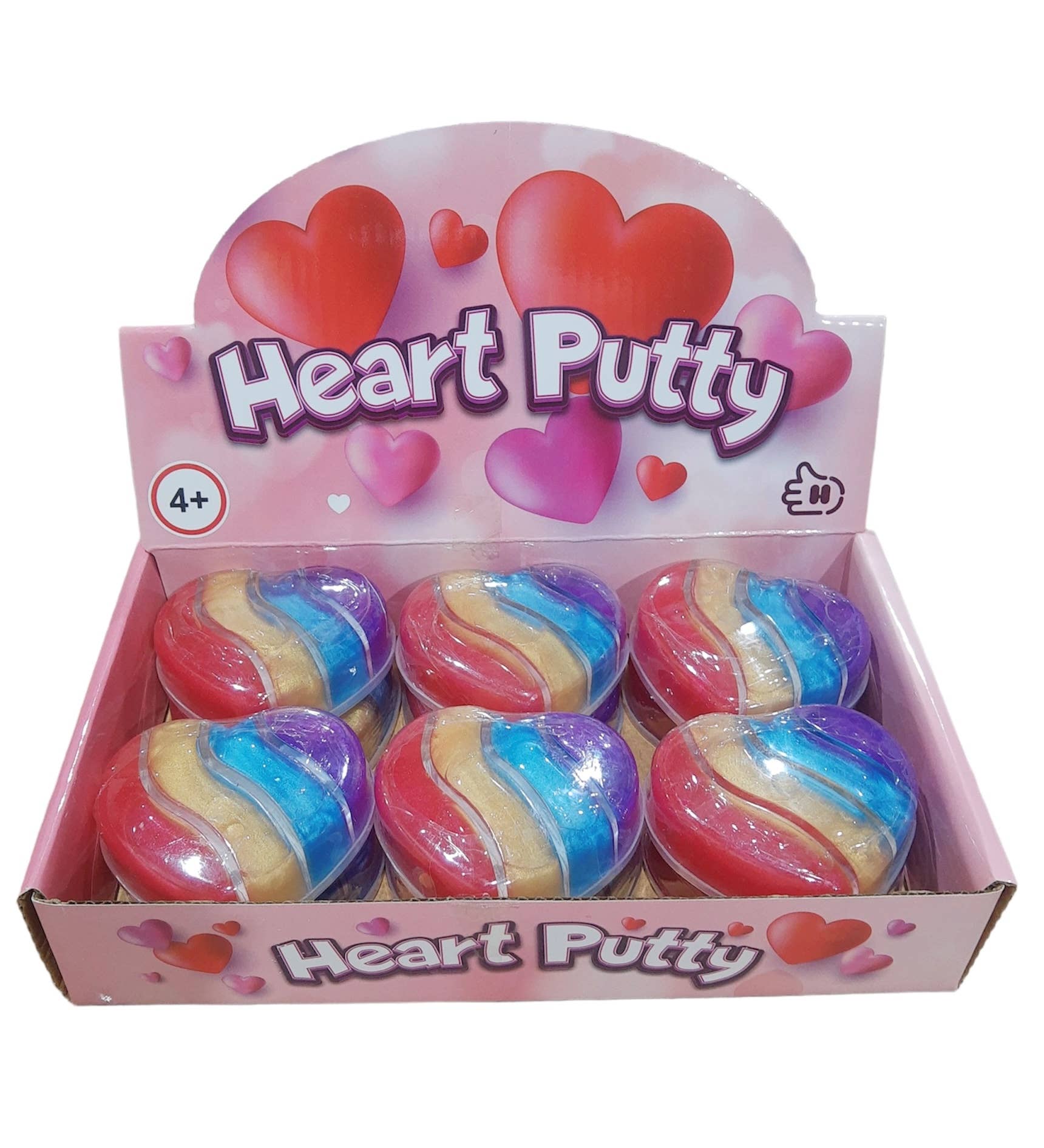 Wholesale Heart Putty for your store - Faire