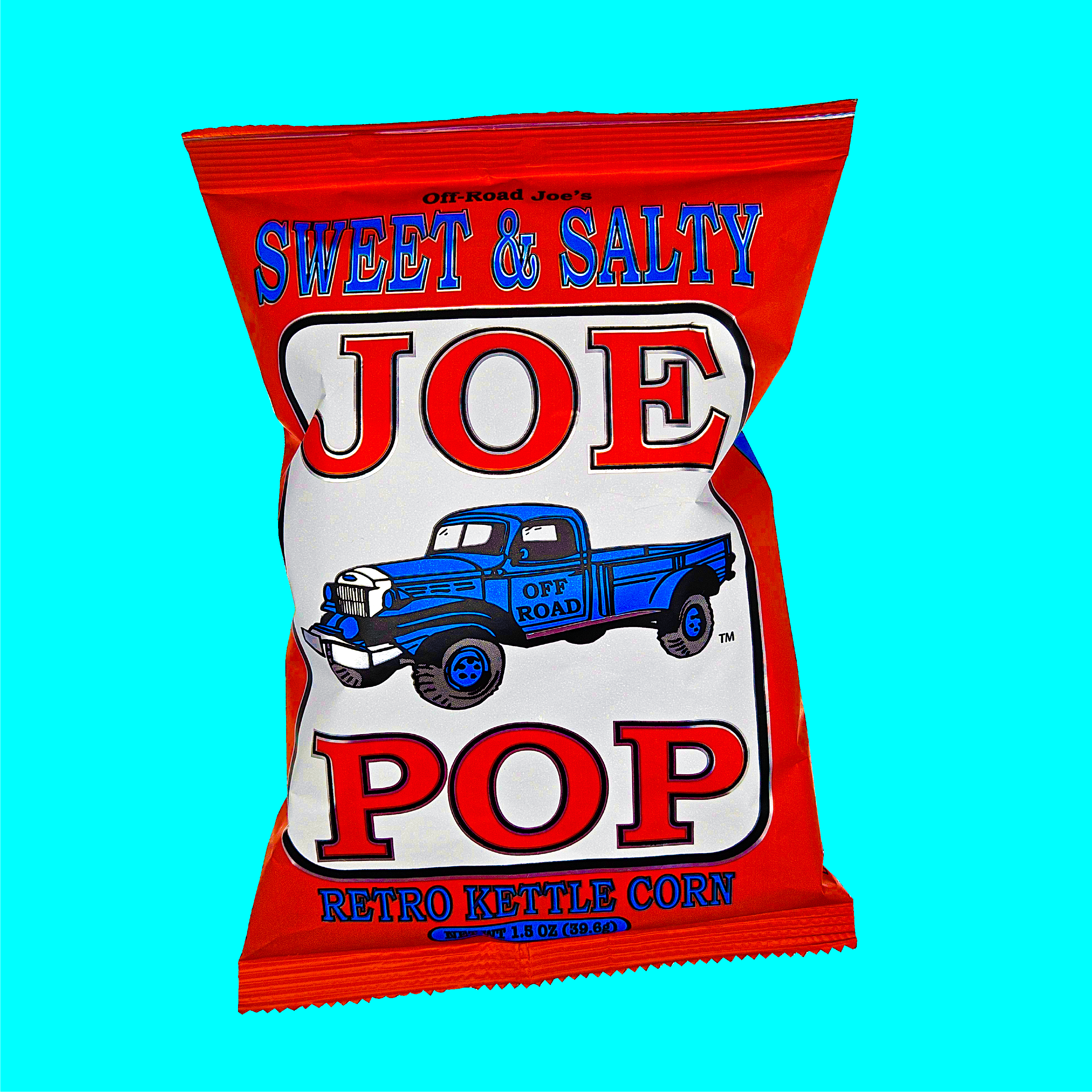Joe Tea & Joe Chips wholesale products