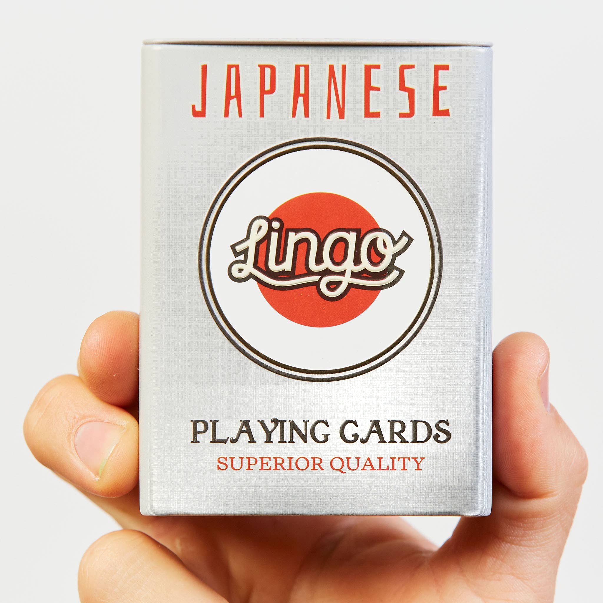 Lingo Playing Cards wholesale products