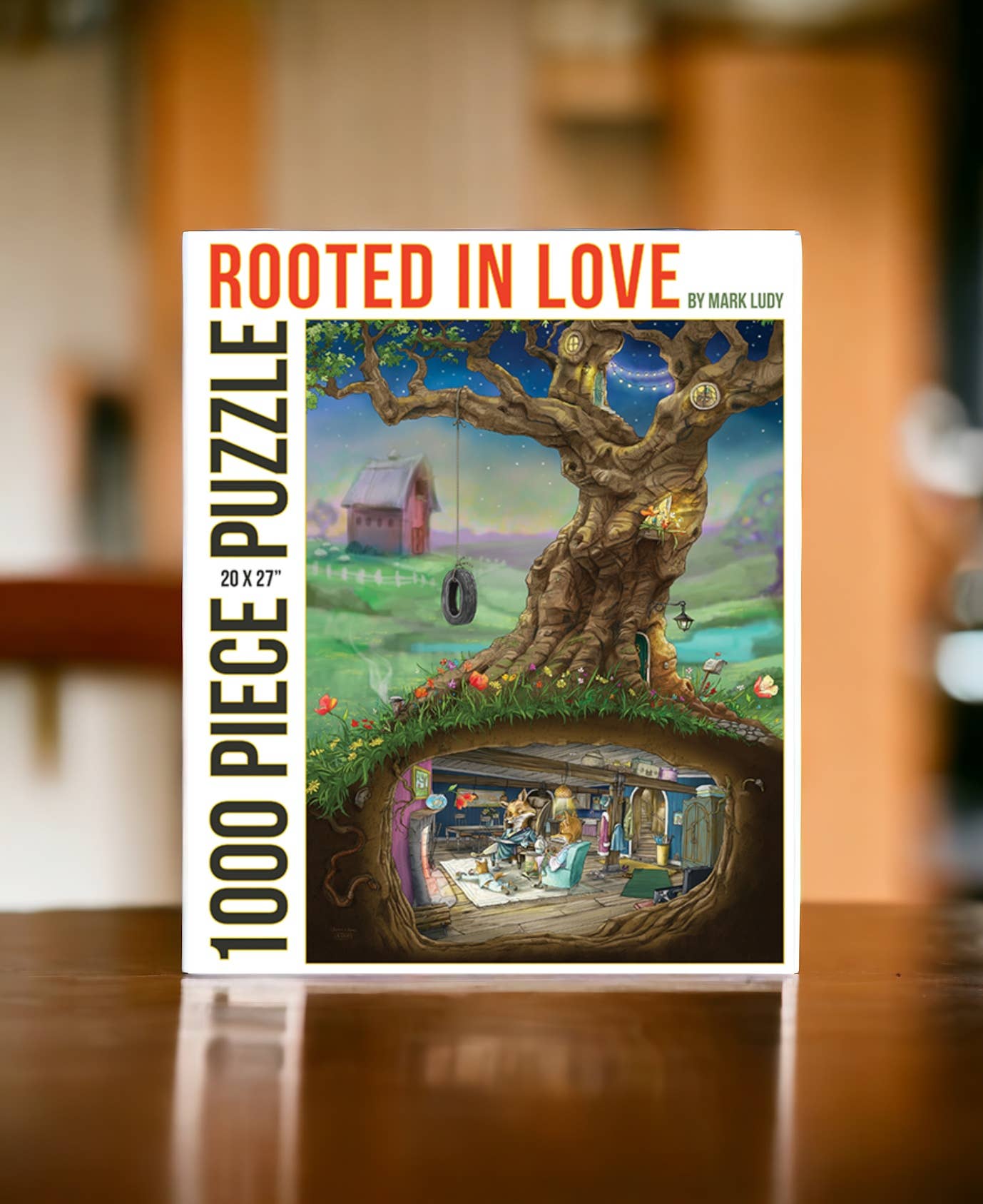 Mark Ludy Art Books & Games wholesale products