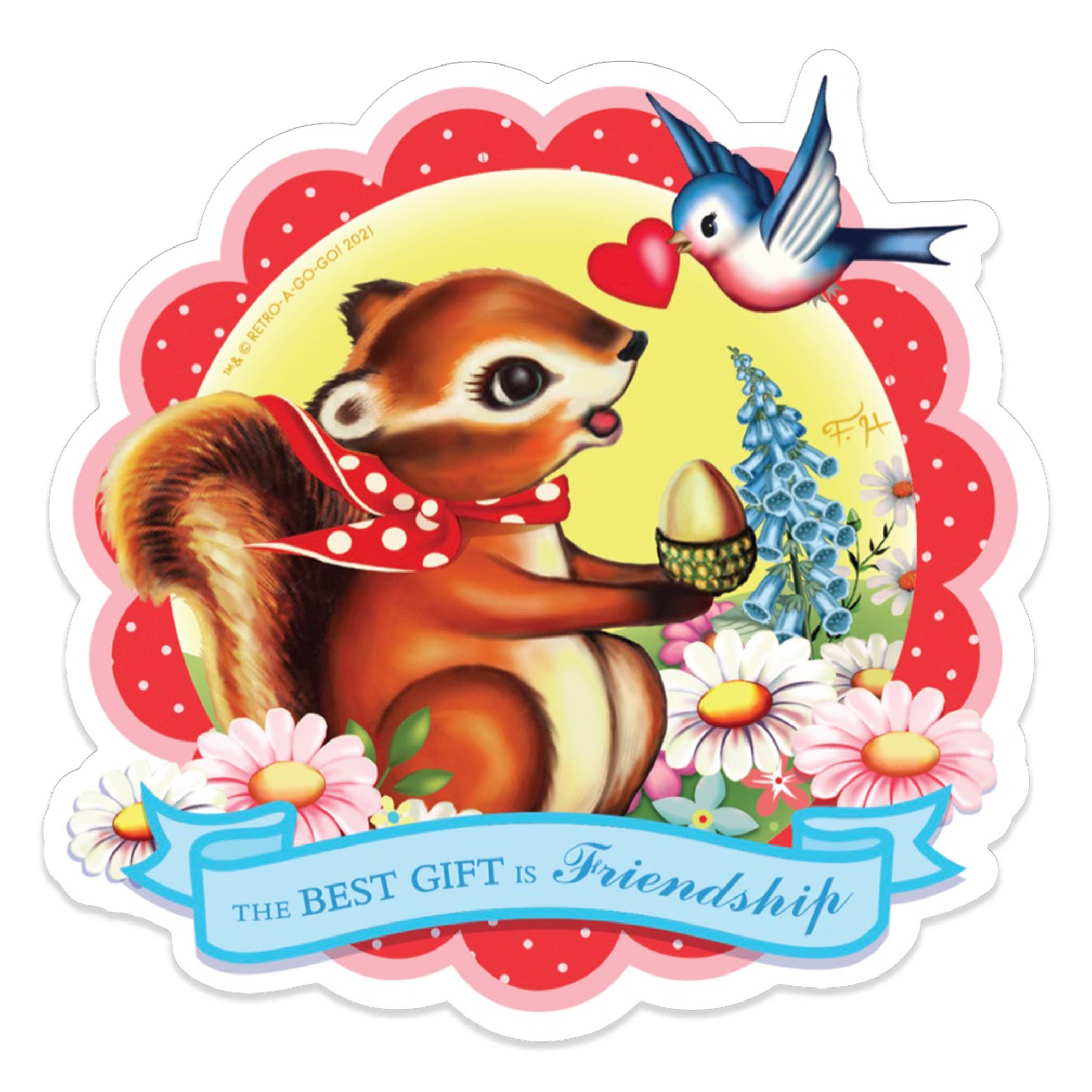 Retro-a-go-go! wholesale products