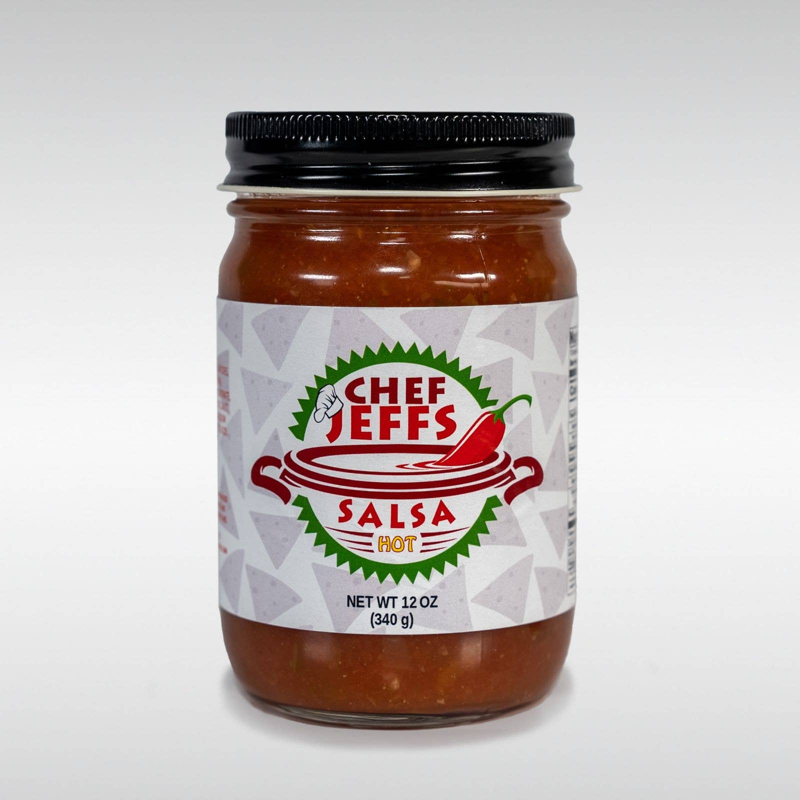 Chef Jeff's Salsa wholesale products