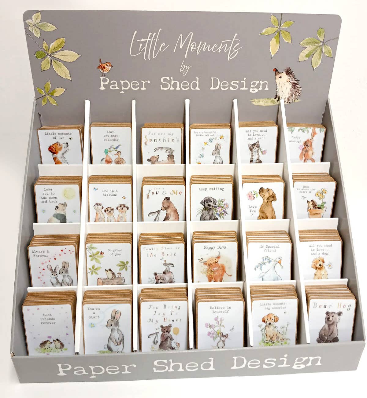 Paper Shed Design Ltd wholesale products