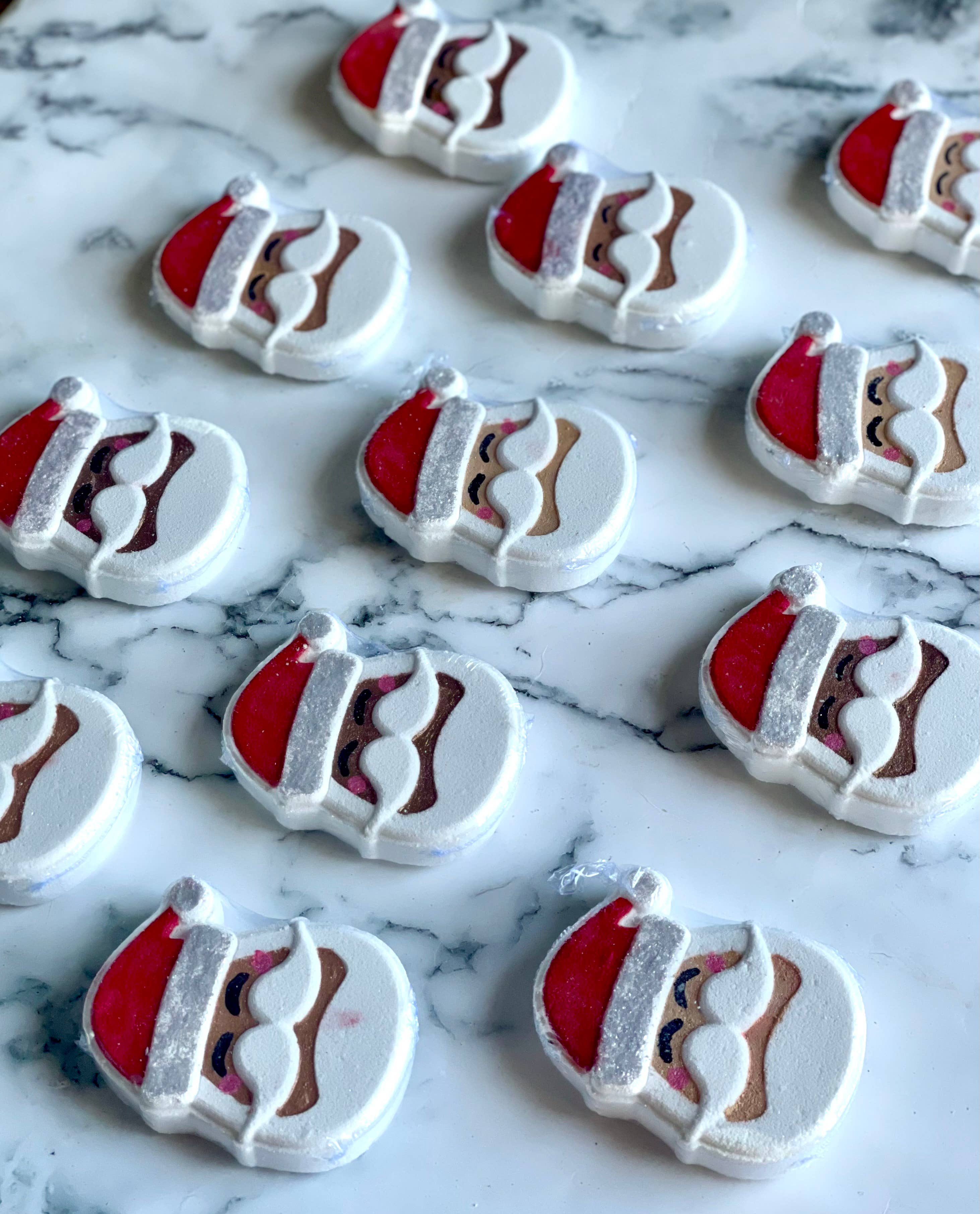 Wholesale Santa Bath Bomb for your store - Faire