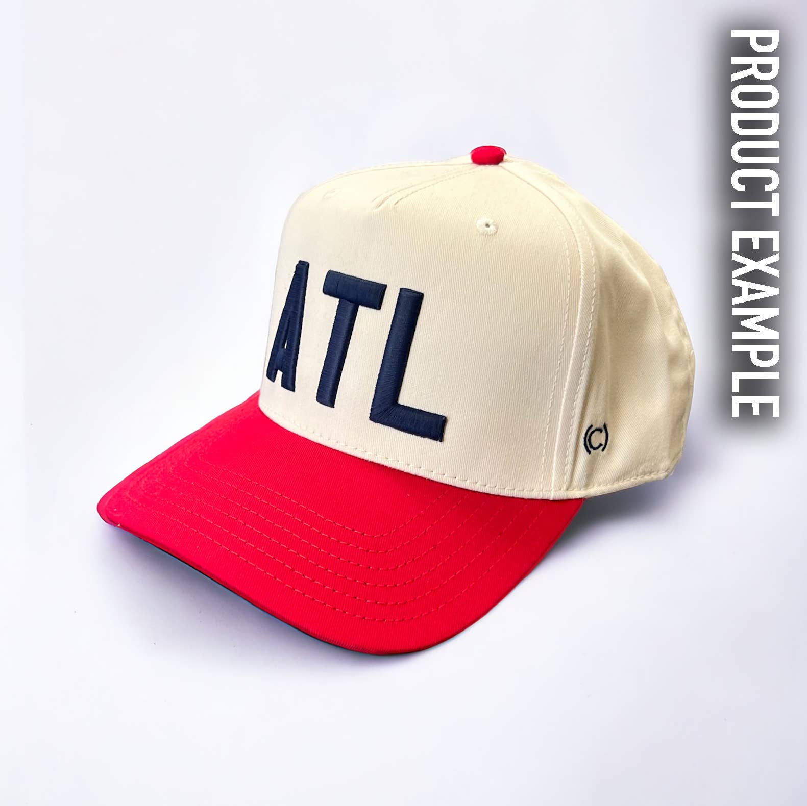 Wholesale Vintage Two-Tone Hats - Customizable for your store - Faire