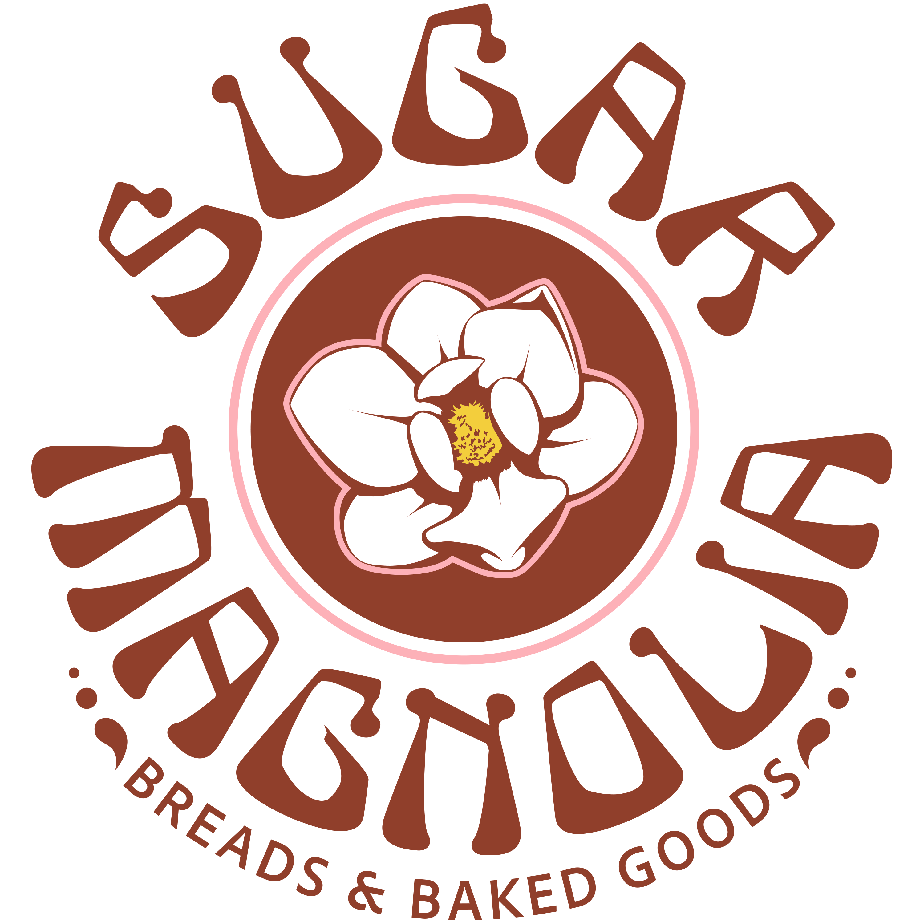 Sugar Magnolia Breads & Baked Goods wholesale products