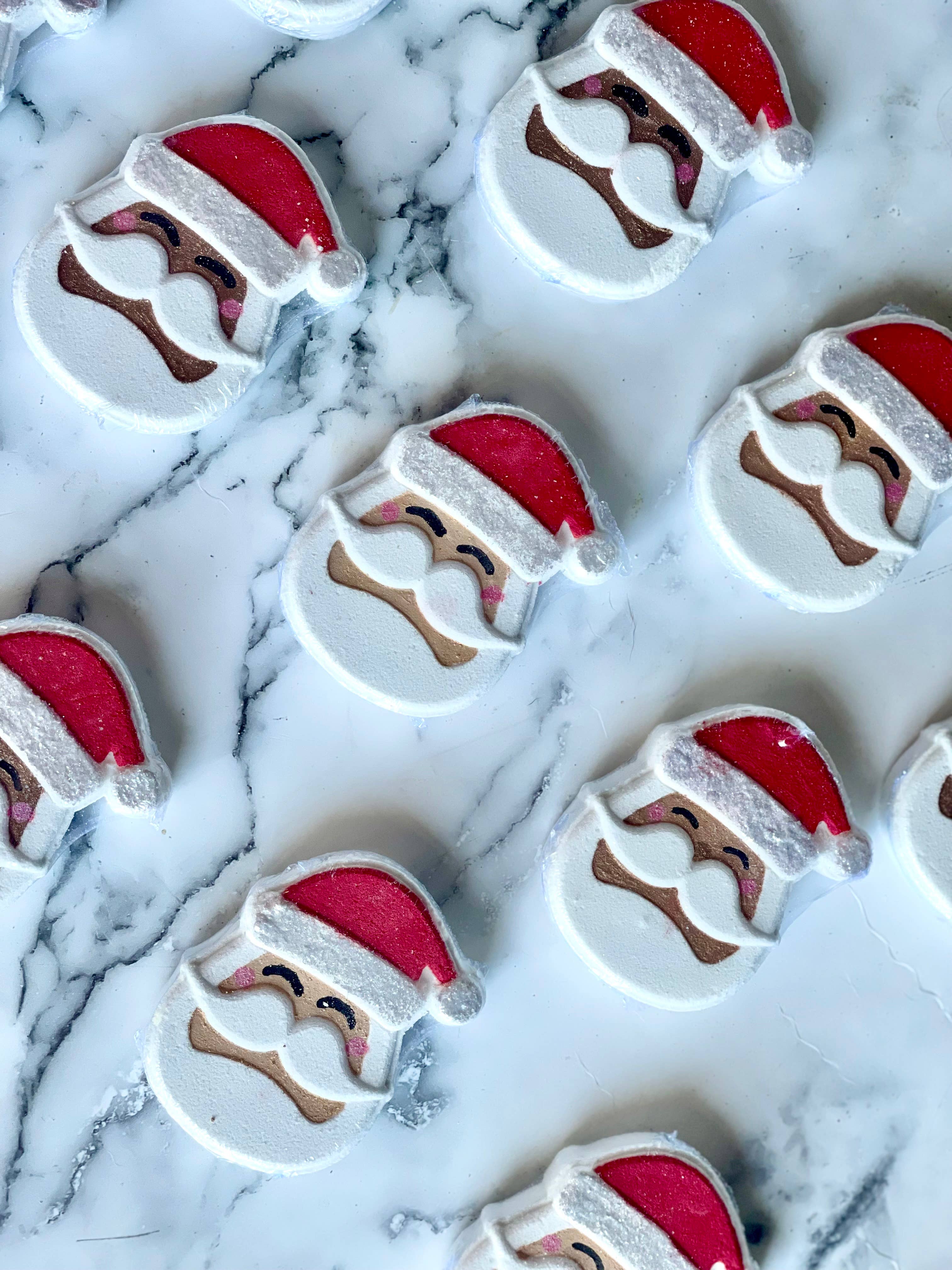 Wholesale Santa Bath Bomb for your store - Faire