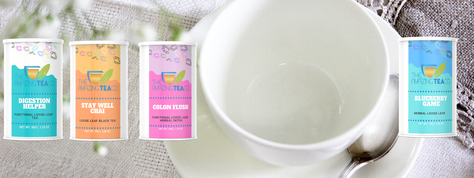 The Amazing Tea Company Wholesale Products | Buy with Free Returns on ...