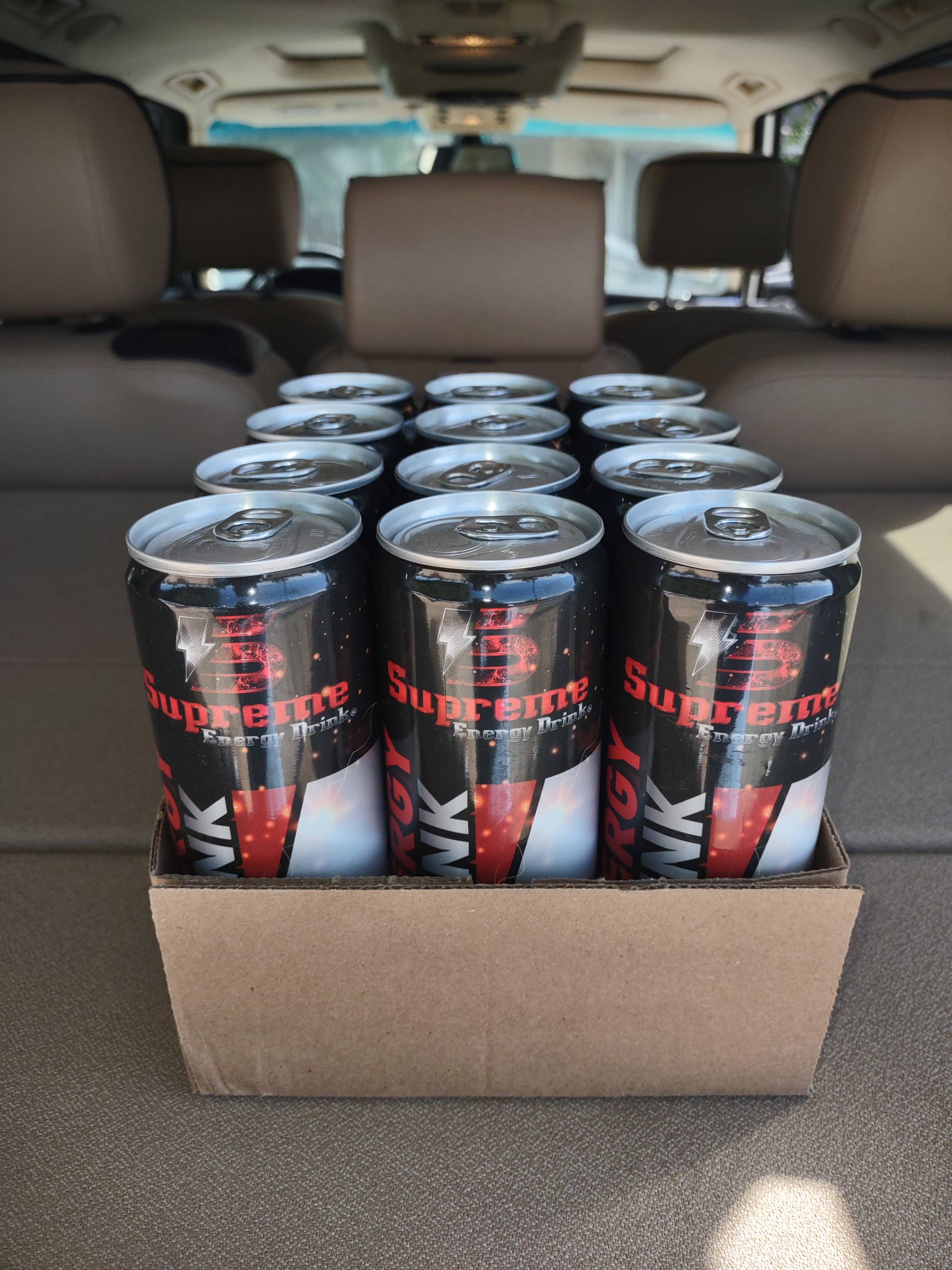 Supreme Energy Drink Wholesale Products | Buy with Free Returns on ...