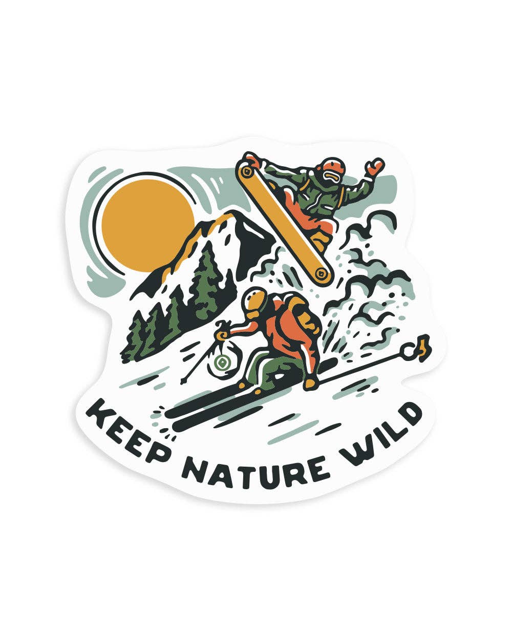 Keep Nature Wild wholesale products